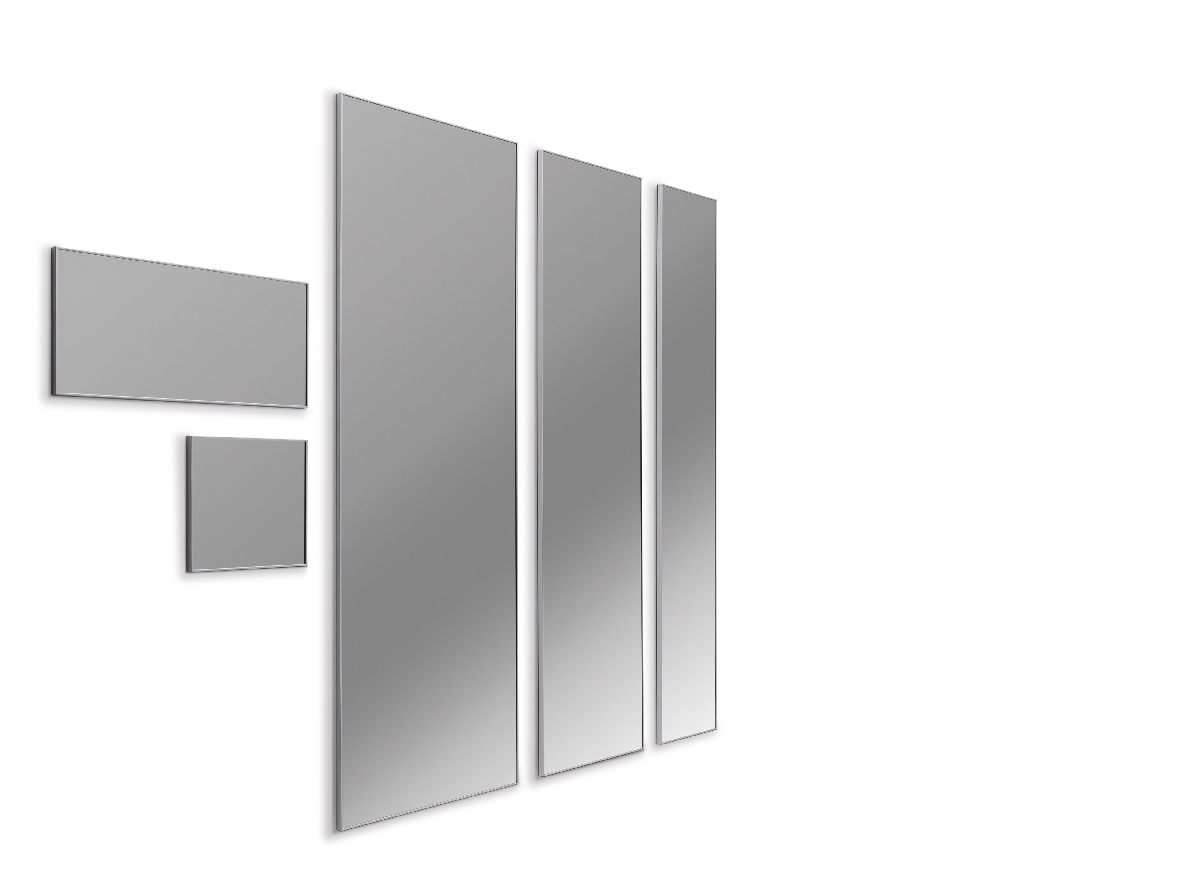 UTE MINIMAL Mirror By Casamania & Horm