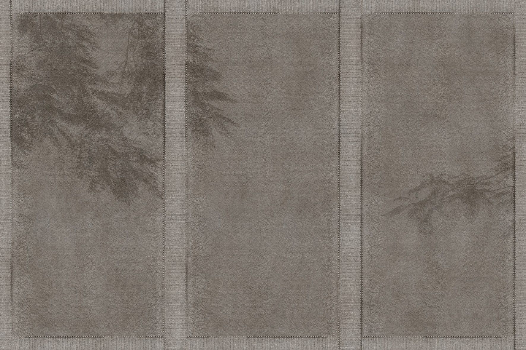 Wallpaper with floral pattern UTOPIA Fusuma Collection By GLAMORA