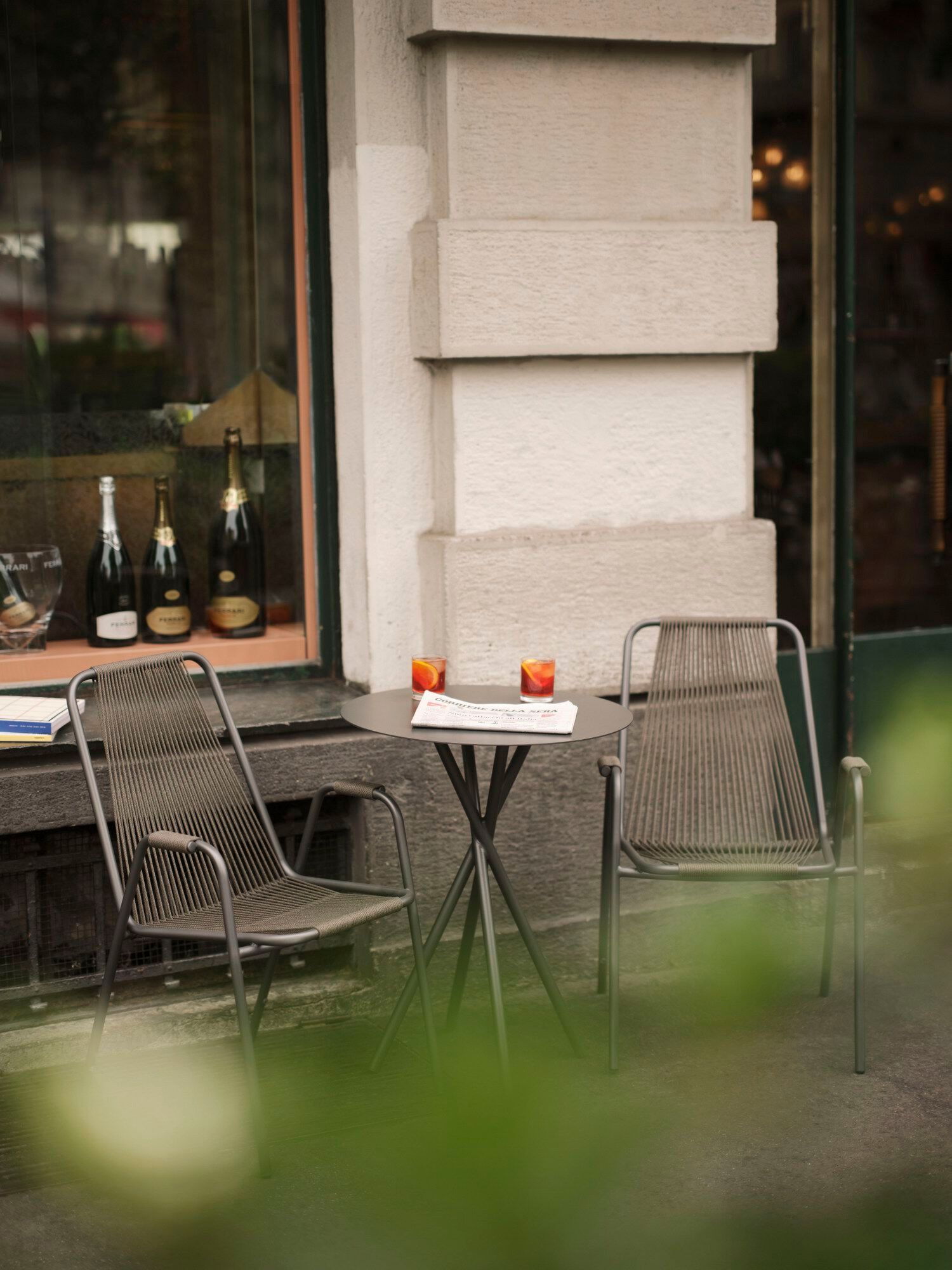 COCO Chair By Unopiù