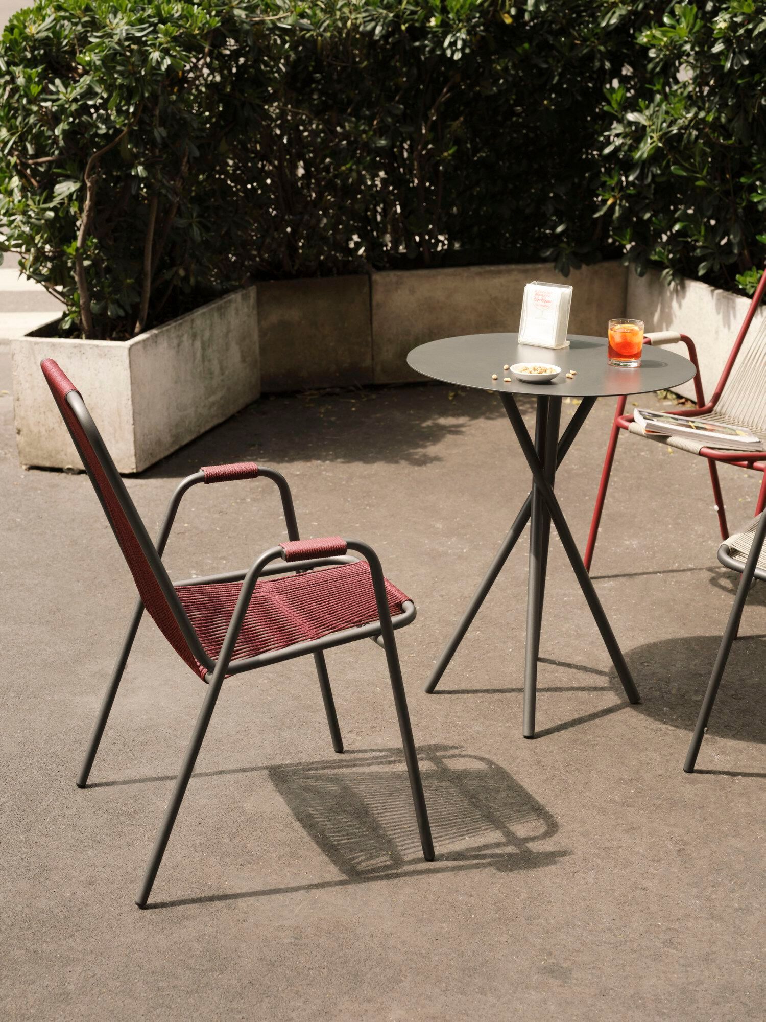 COCO Chair By Unopiù