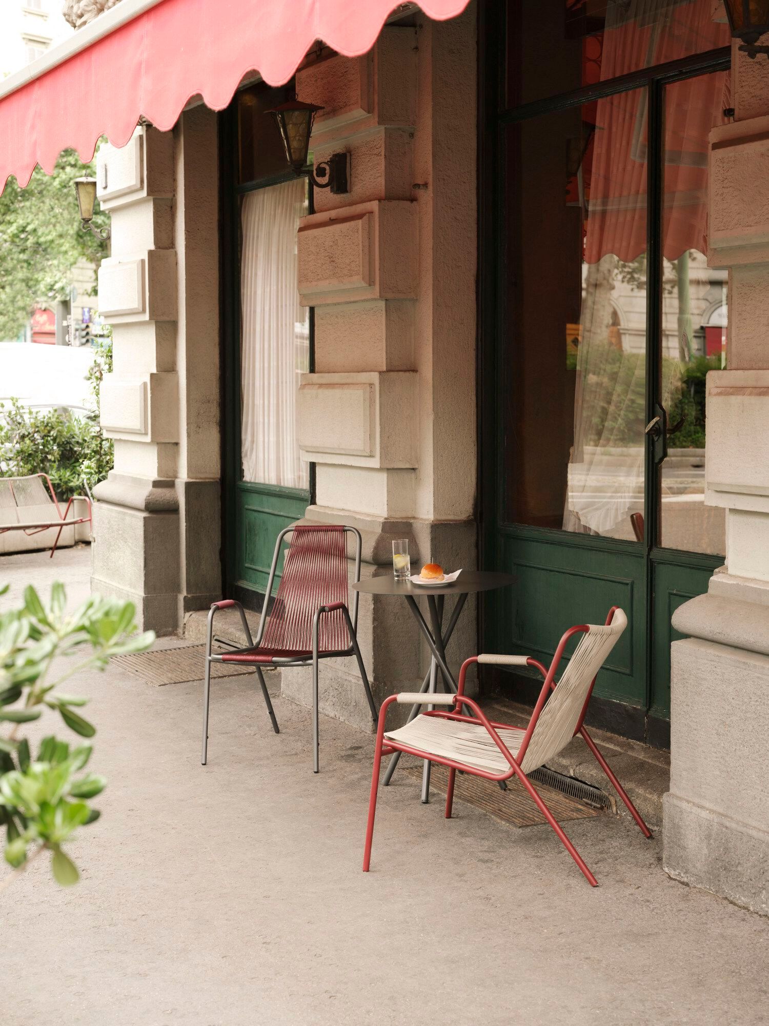 COCO Chair By Unopiù