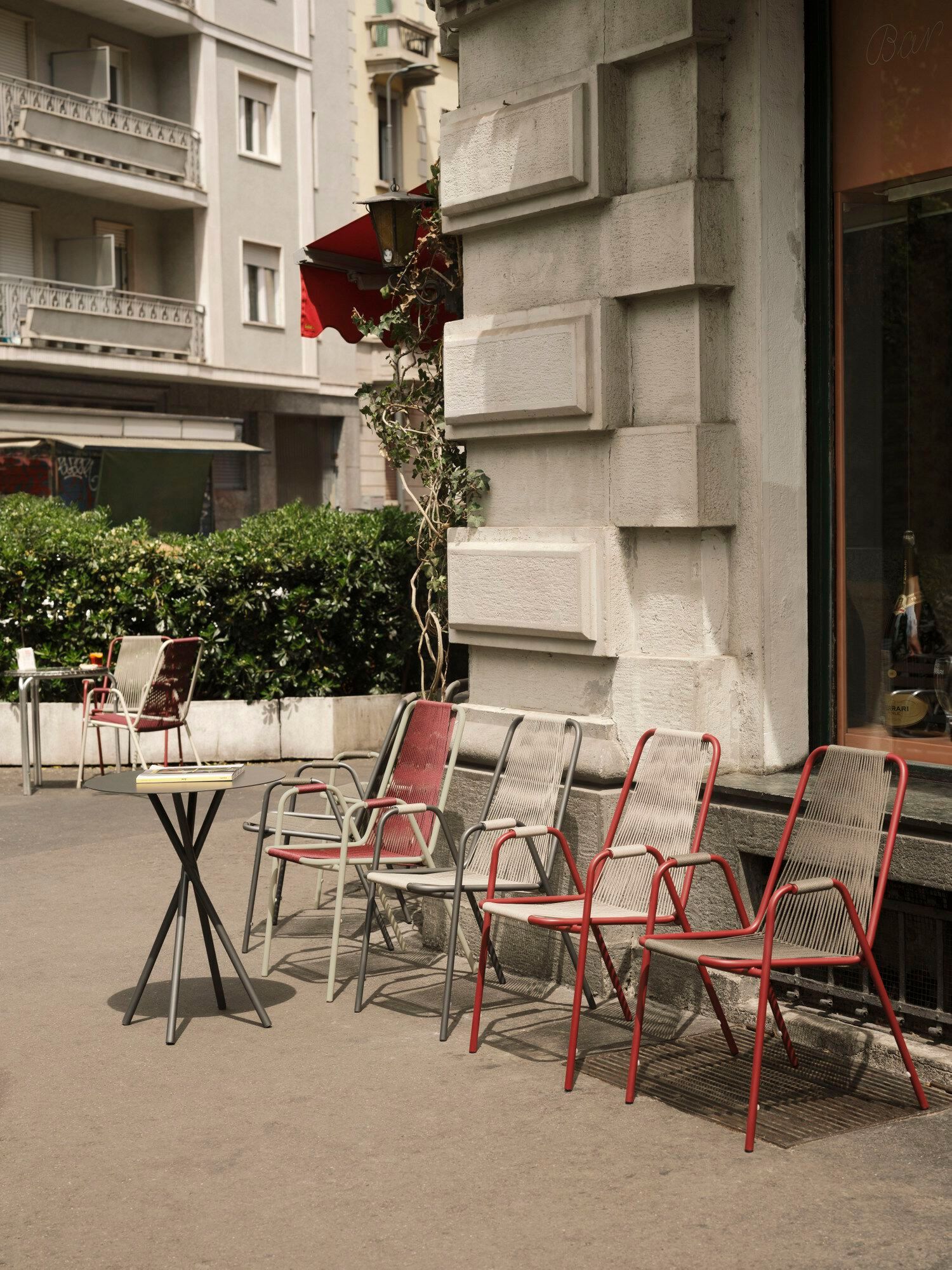 COCO Chair By Unopiù