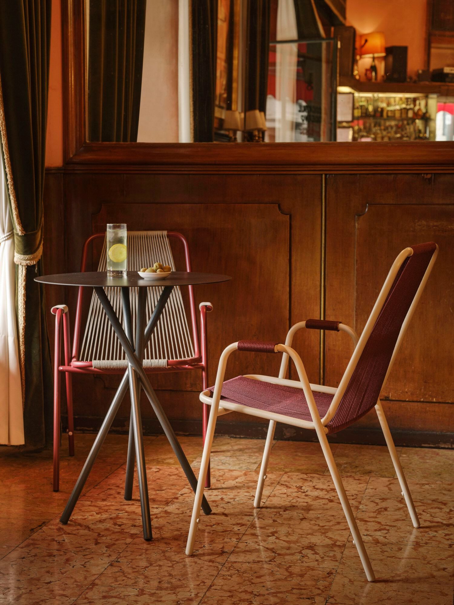 COCO Chair By Unopiù