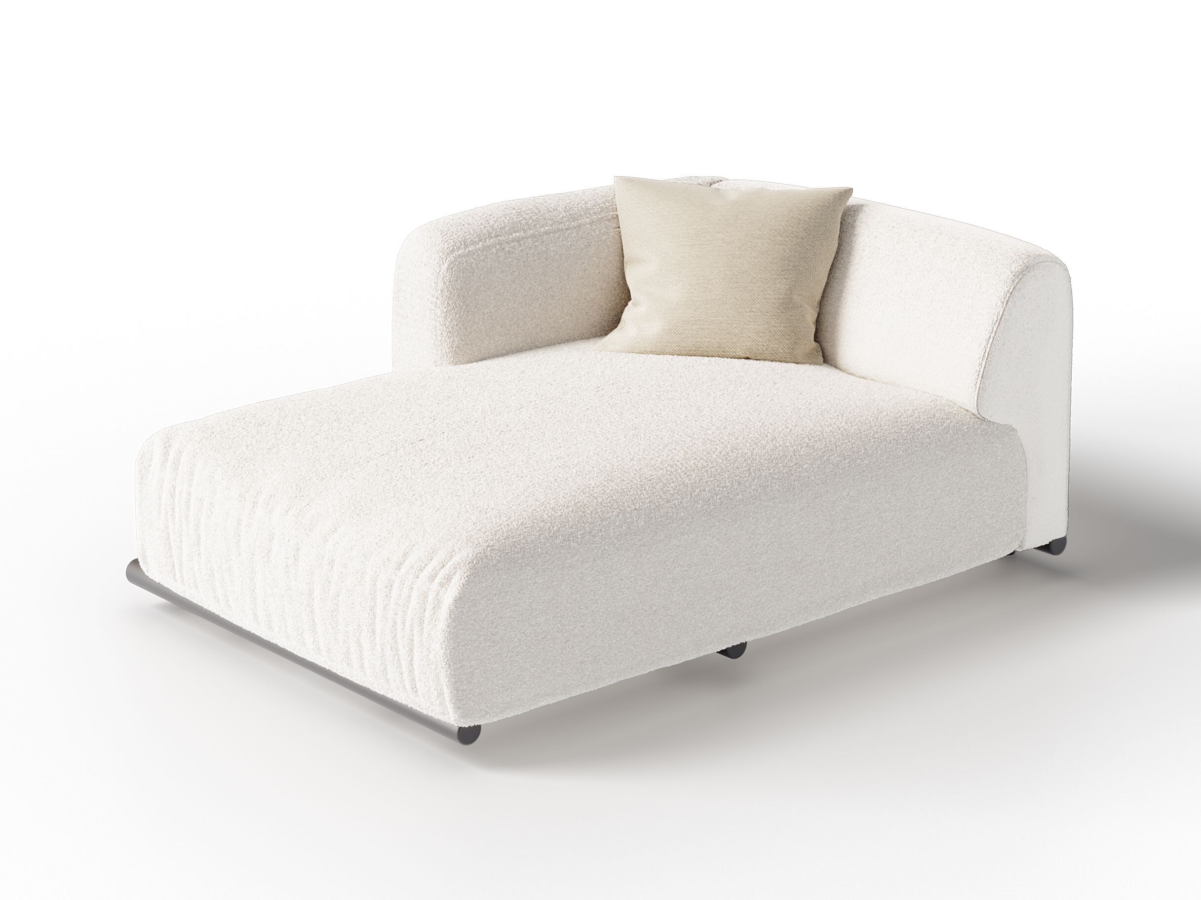 DAVOS Garden sofa By Unopiù