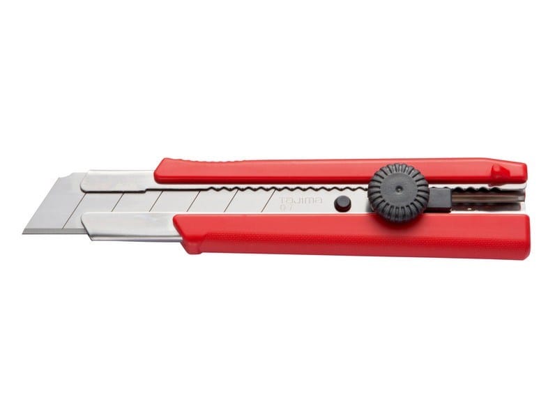 1K CUTTER KNIFE WITH CLAMPING WHEEL By Würth