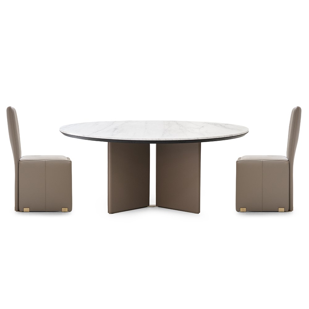 V214 Marble table By Aston Martin
