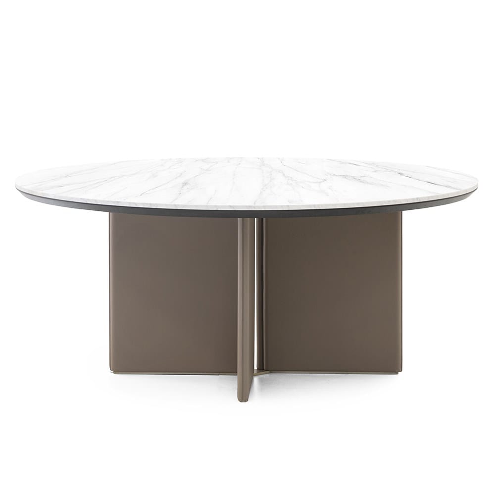 V214 Marble table By Aston Martin