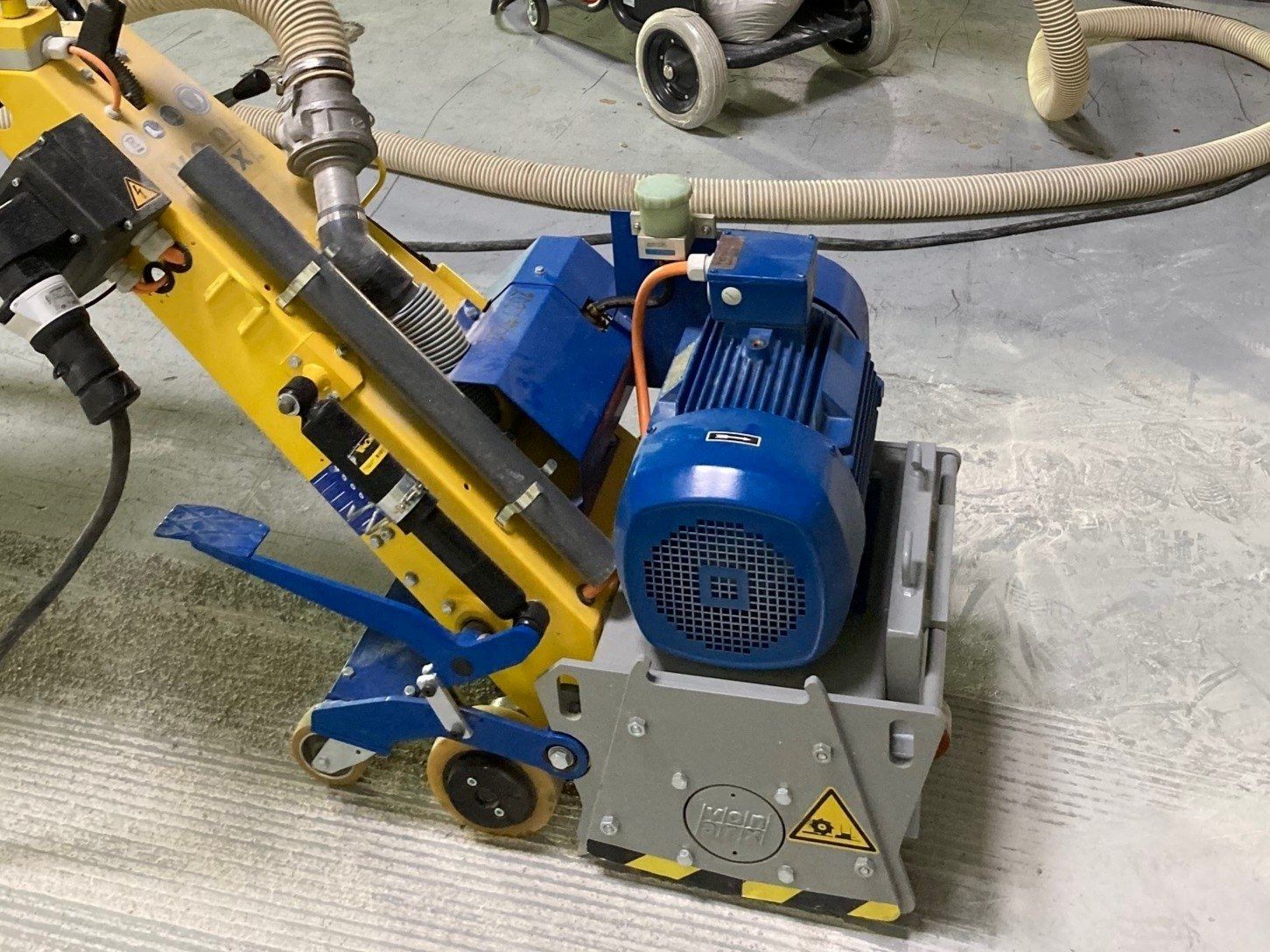 VA30SH ELECTRIC SCORING MACHINE Ponceuse By Trimmer