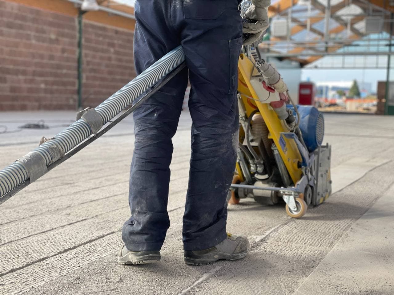 VA30SH ELECTRIC SCORING MACHINE Lijadora By Trimmer