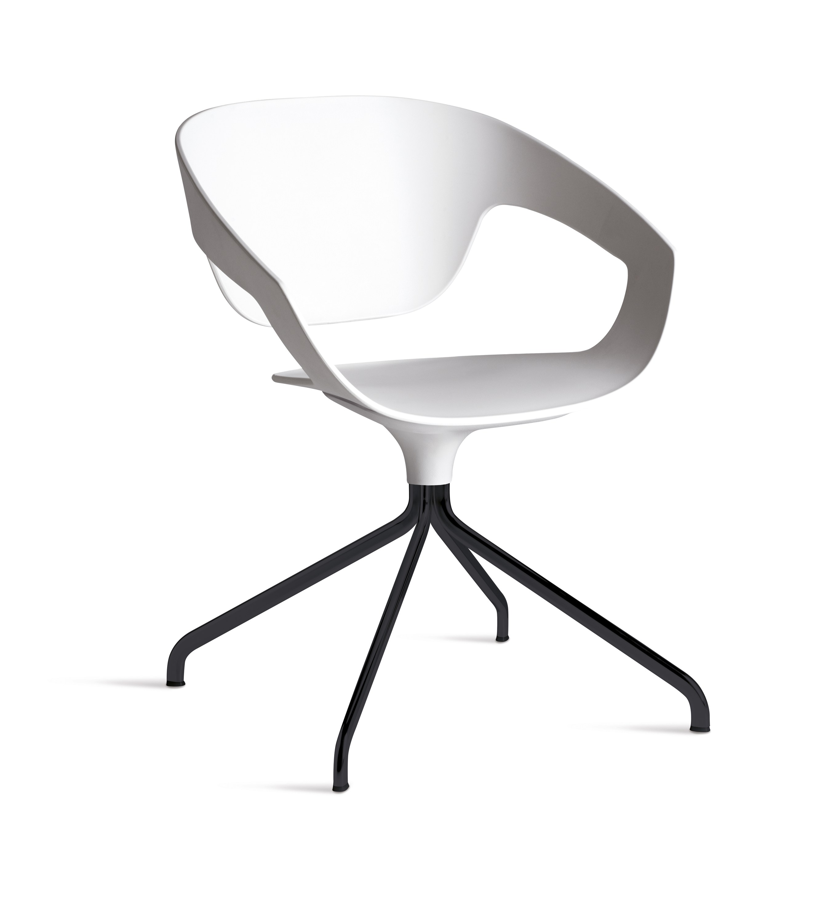 VAD | Swivel chair By Casamania & Horm design Luca Nichetto