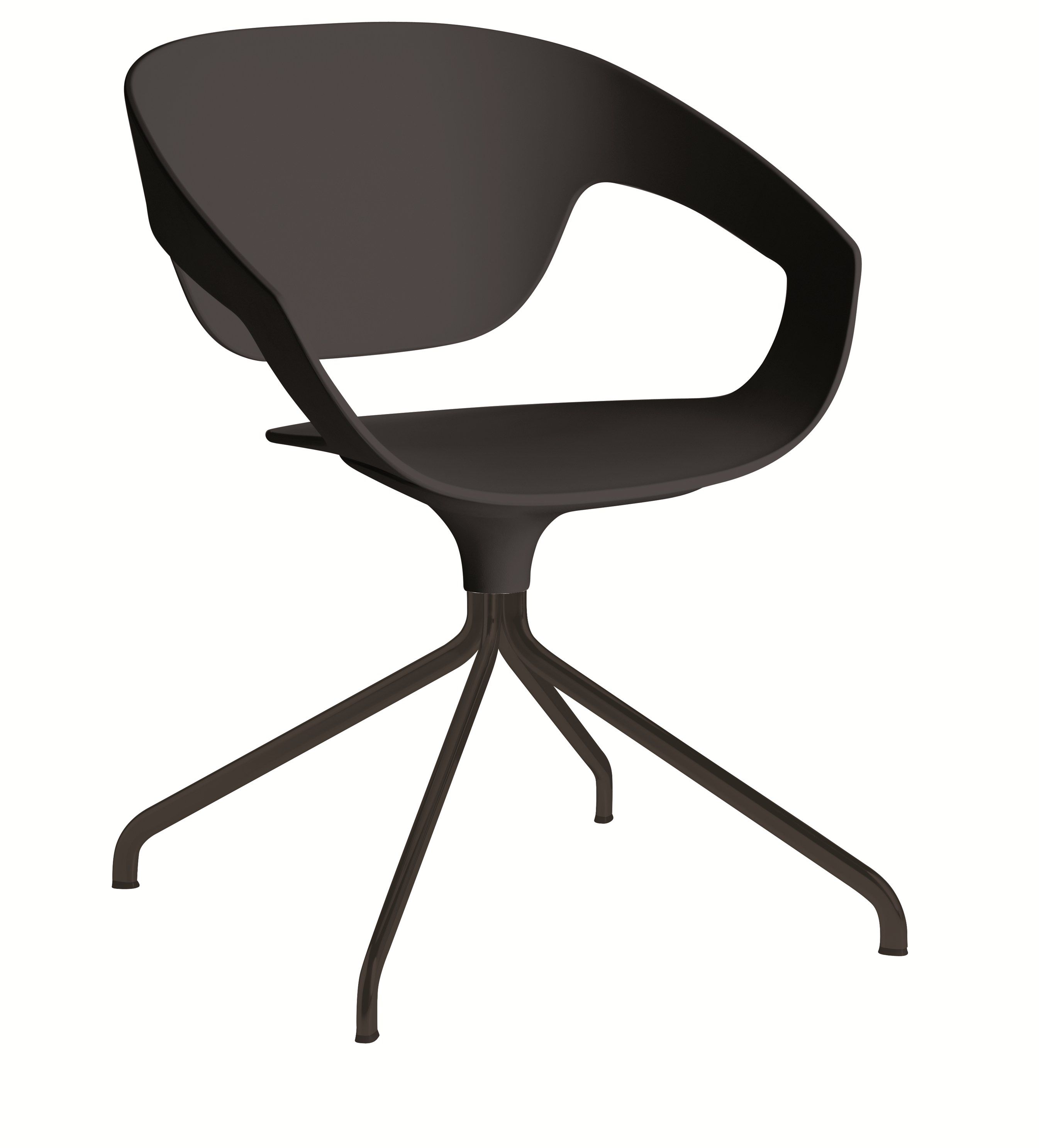 VAD | Swivel chair By Casamania & Horm design Luca Nichetto