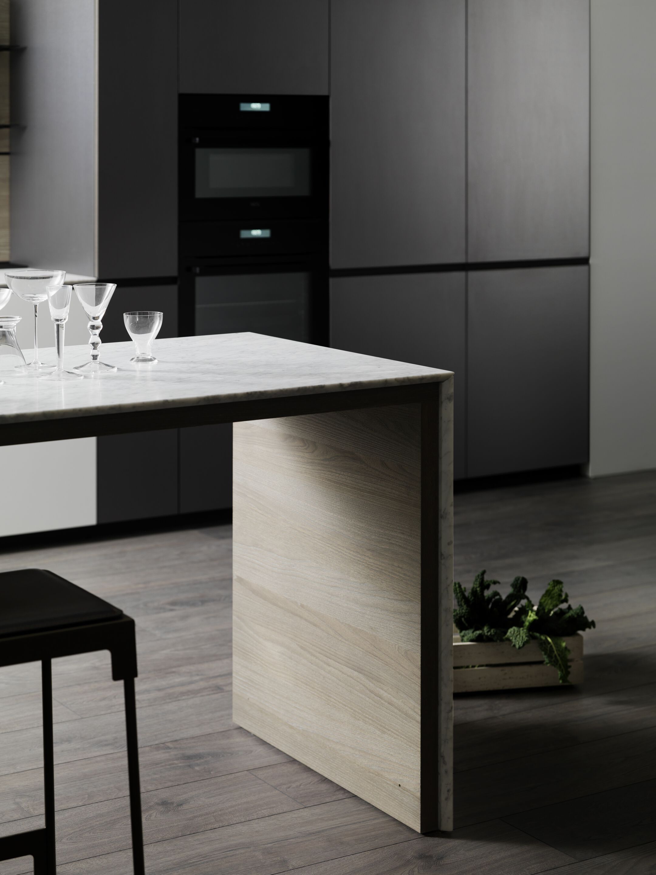 FORMA MENTIS Kitchen By VALCUCINE