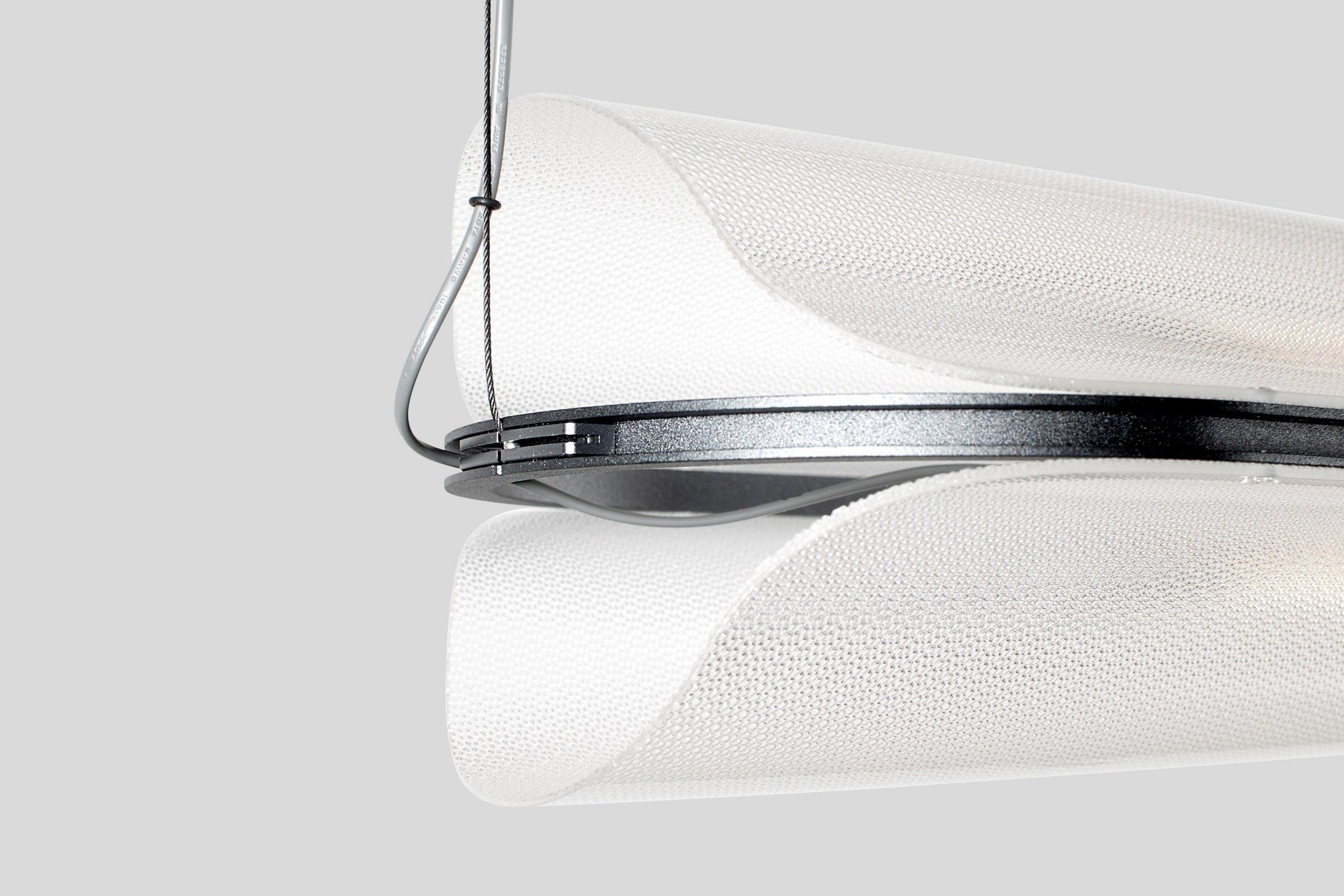 VALE LED acrylic pendant lamp By A-N-D | design Caine Heintzman