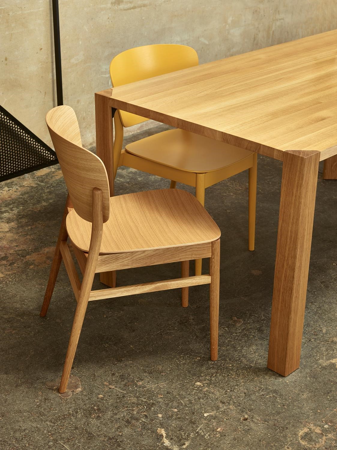 VALENCIA | Chair Valencia Collection By TON design YONOH