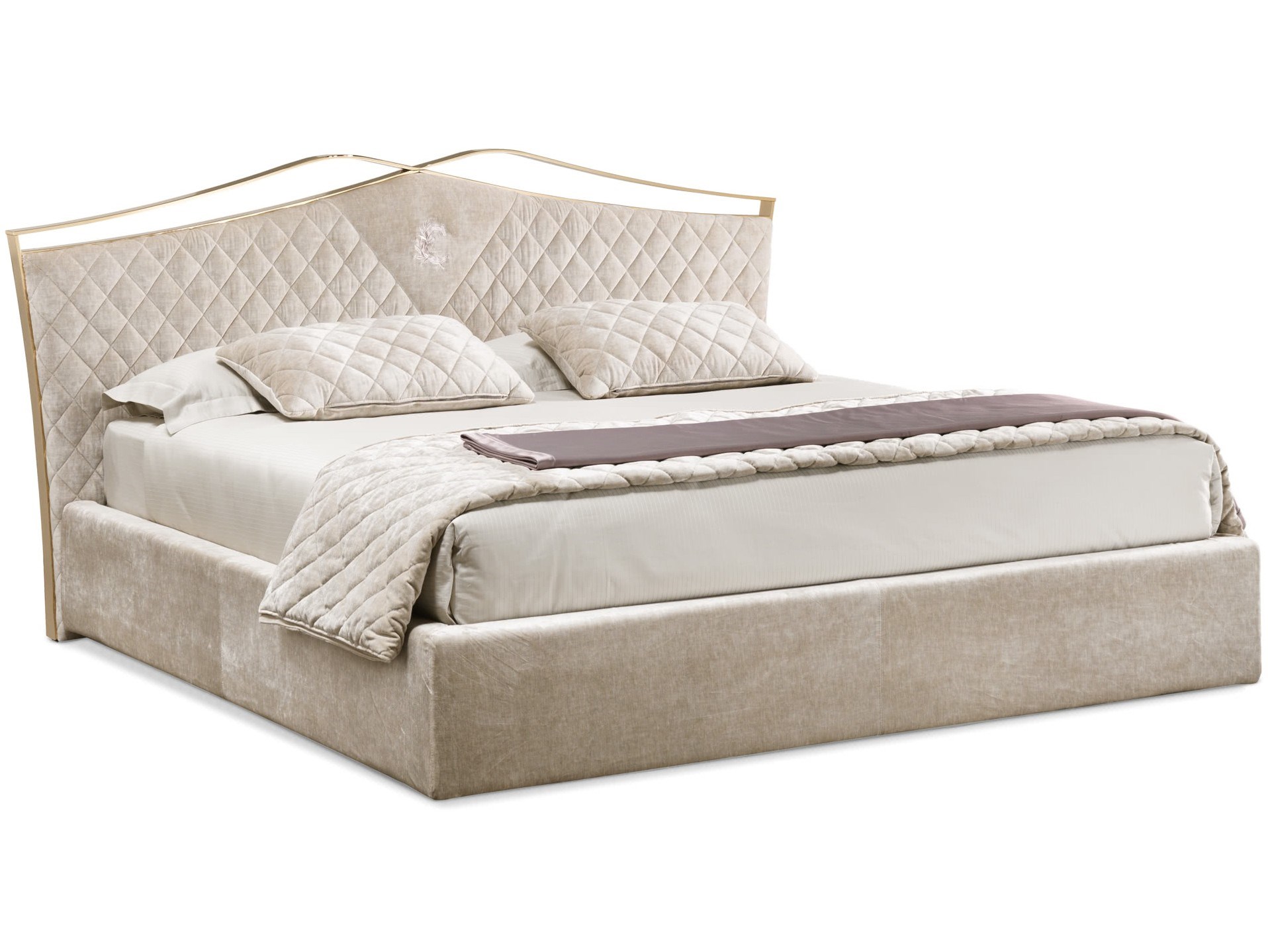 VALENTINO | Bed By Cantori design Castello Lagravinese