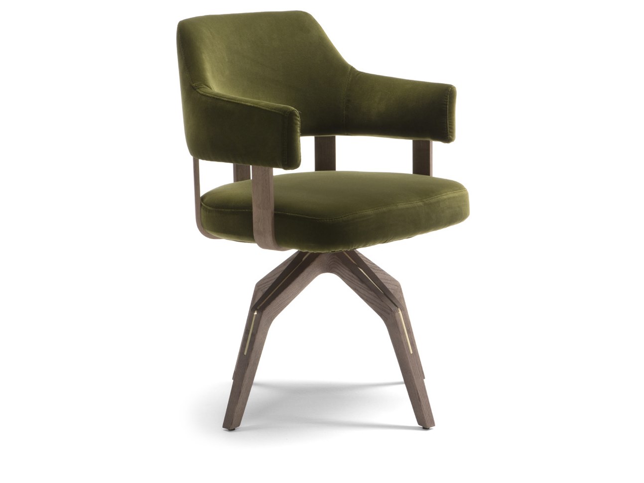 VALLE 椅子 By Natuzzi Italia | design Mauro Lipparini