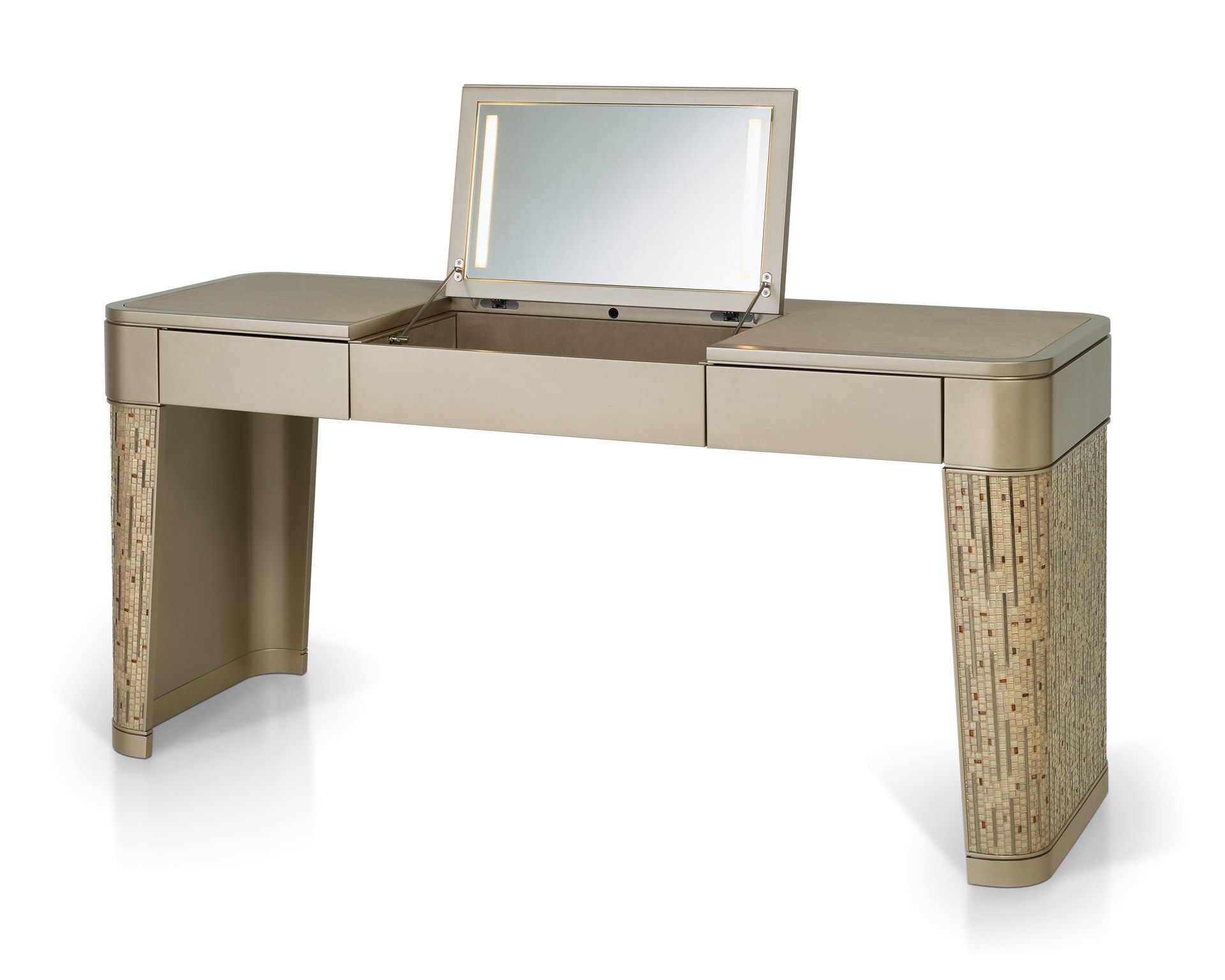 VALMONT | Dressing table Valmont Collection By Sicis design ...
