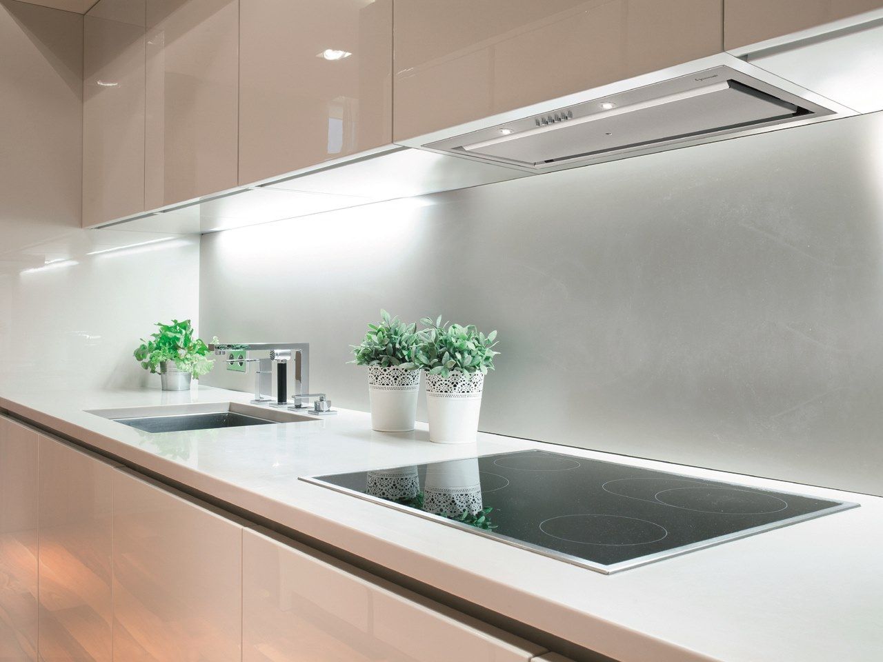 VAPORE Cooker hood By Galvamet