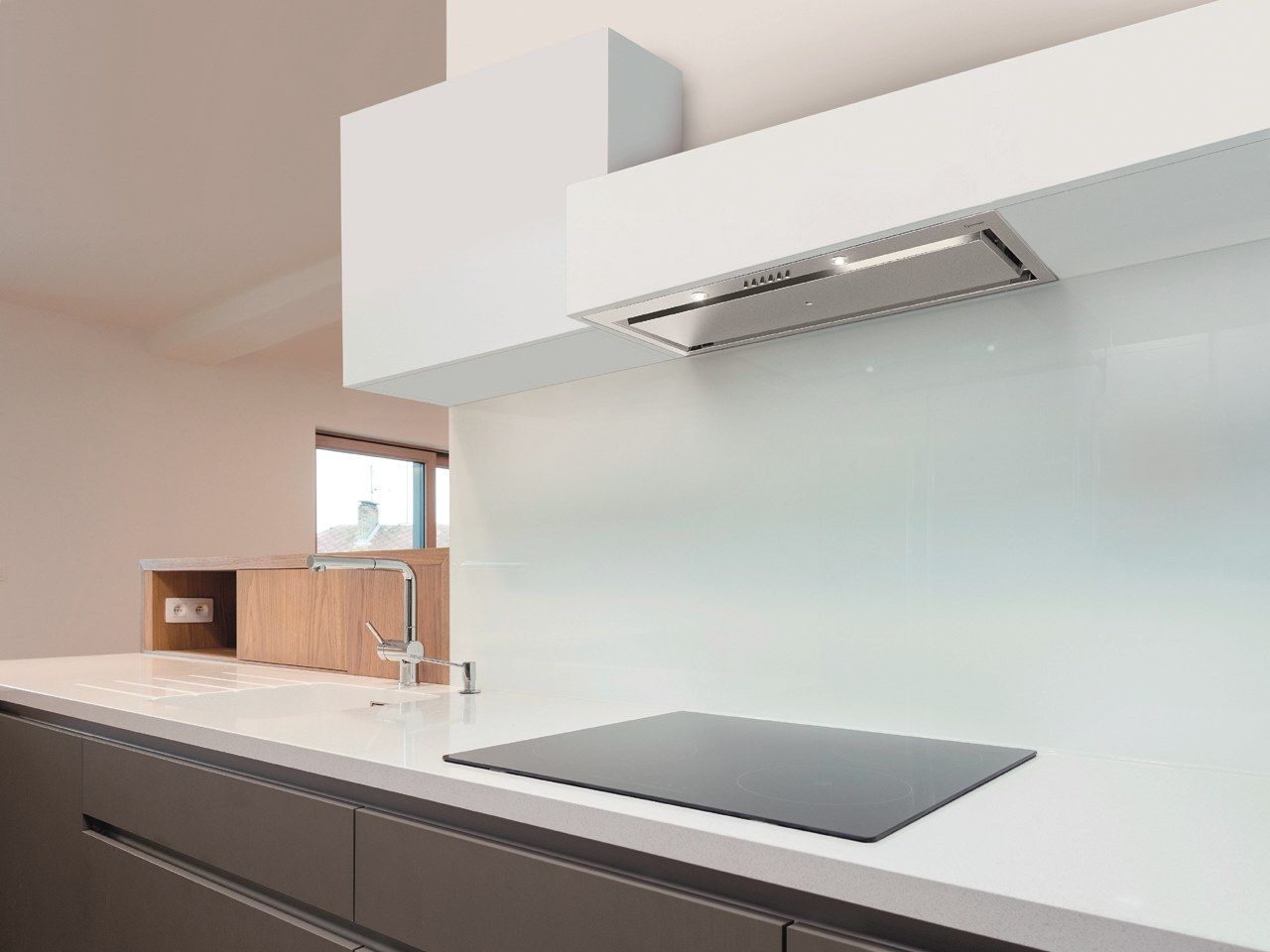 VAPORE MINI cappa By Galvamet