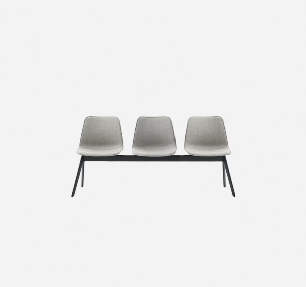 VARYA TAPIZ Freestanding fabric beam seating By INCLASS | design Simon ...
