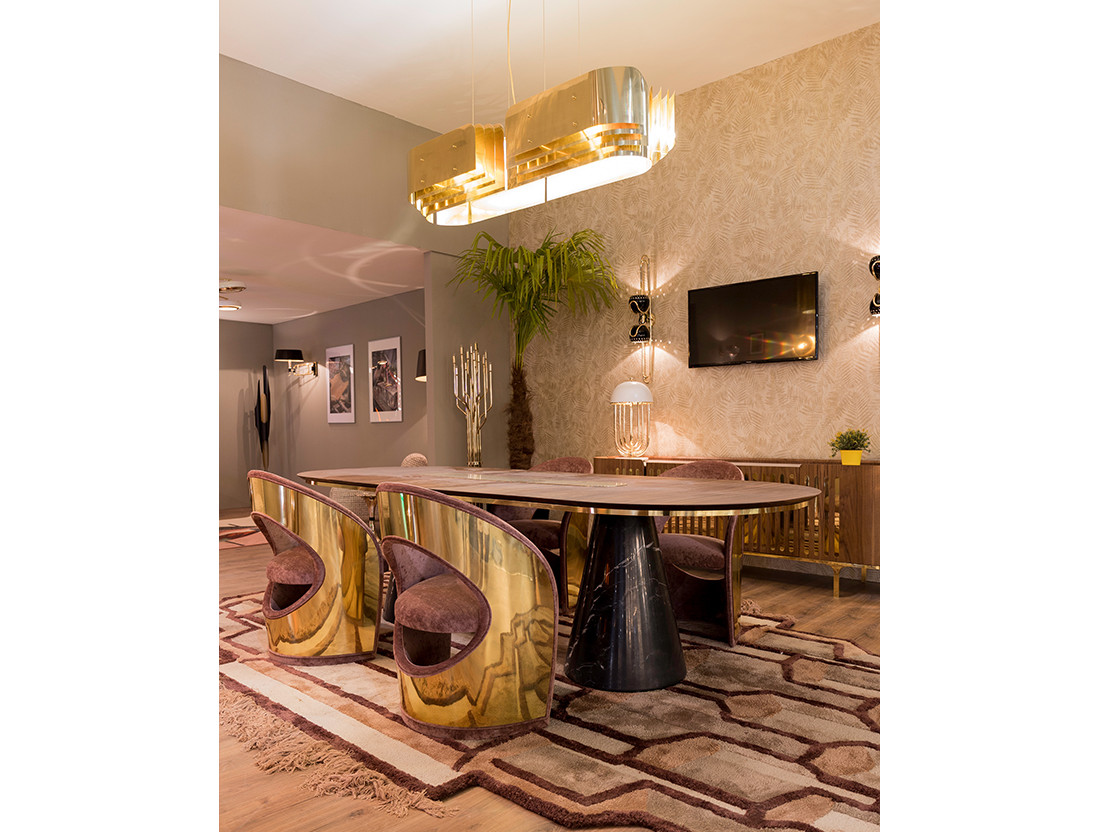 VAUGHAN | Pendant lamp By Delightfull