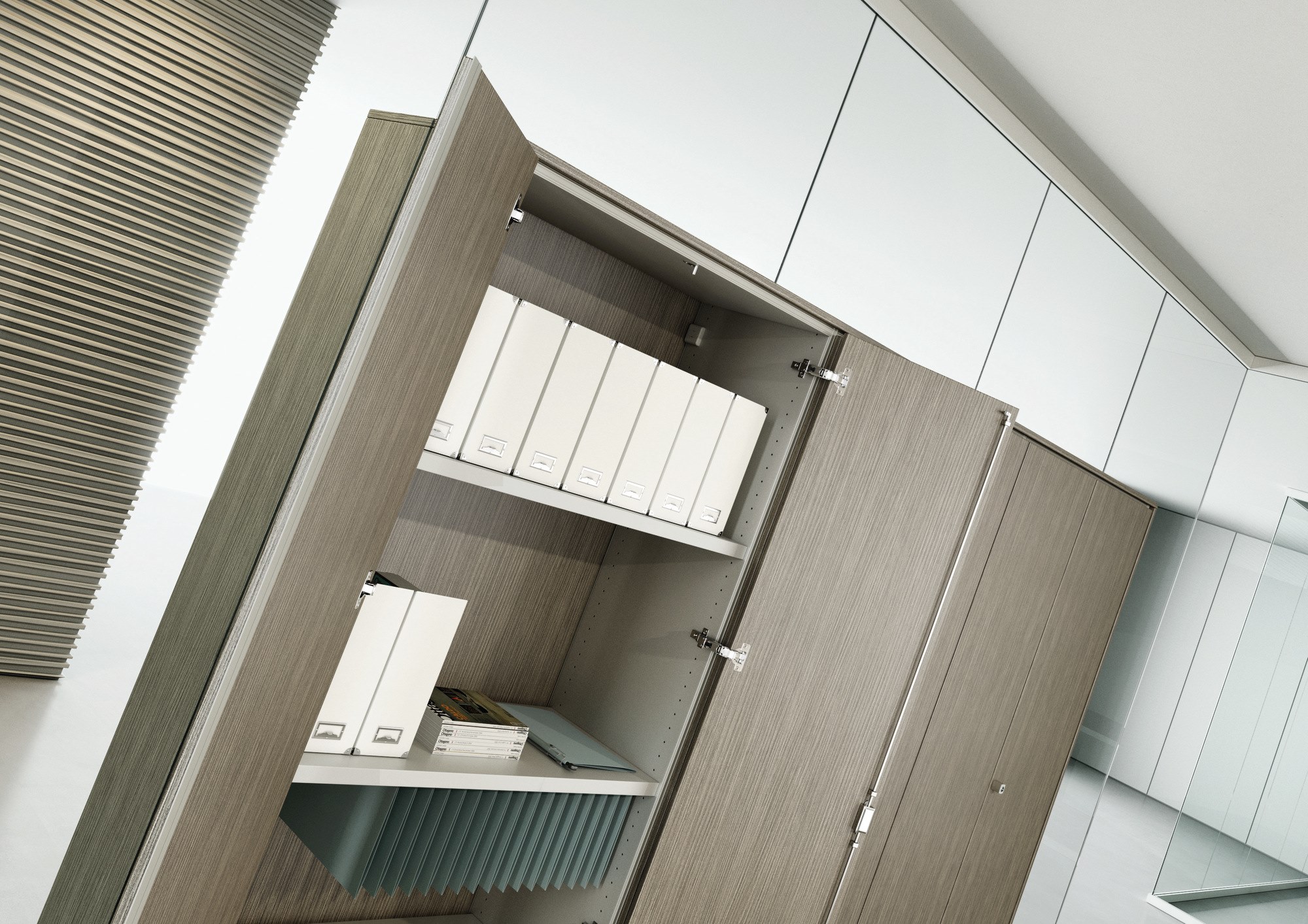 VAULT Office storage unit By Styloffice