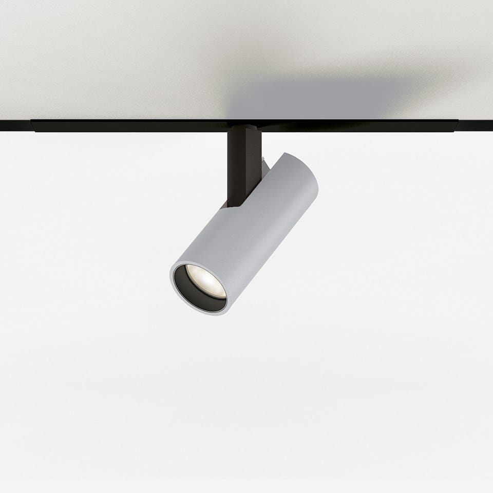 VECTOR MAGNETIC Track-Light By Artemide