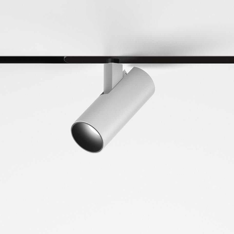 VECTOR MAGNETIC Track-Light By Artemide