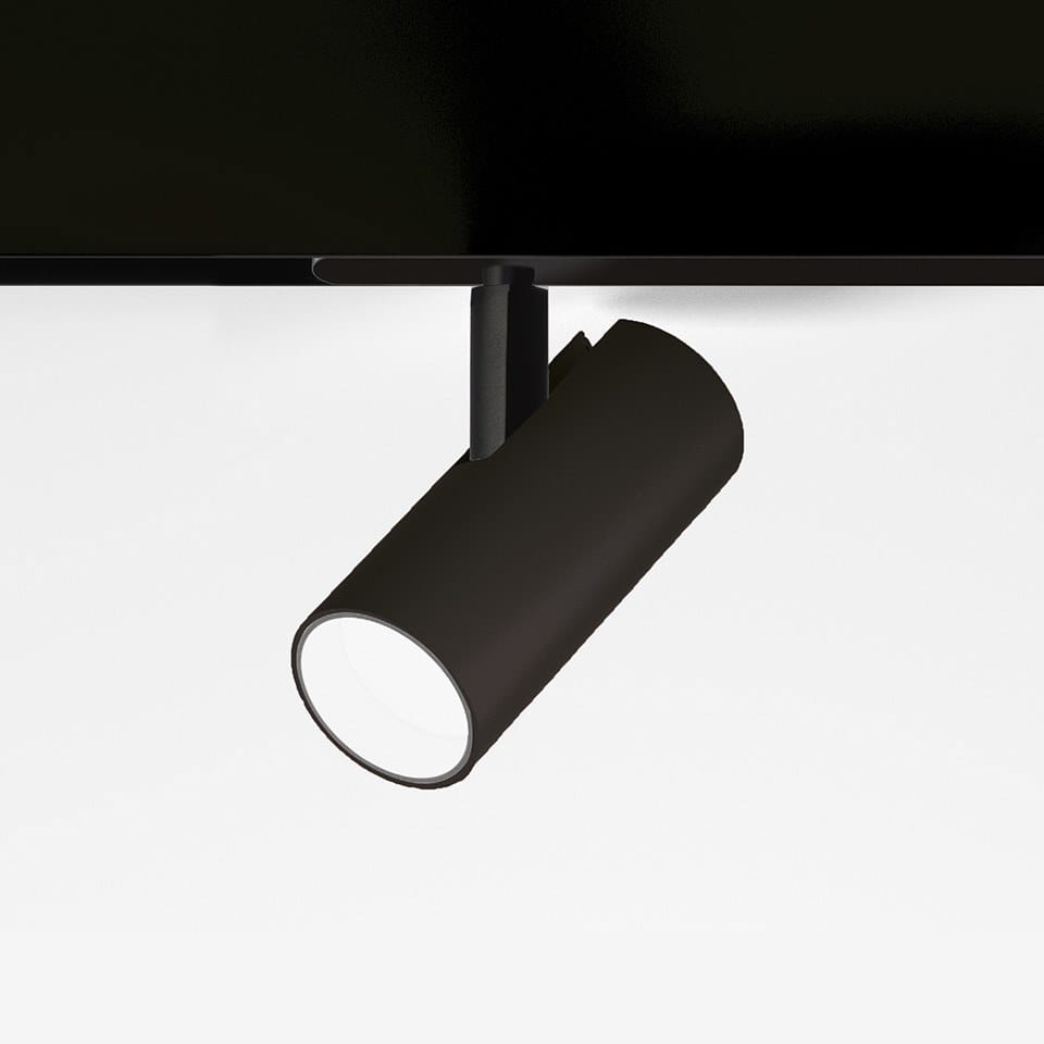 VECTOR MAGNETIC Track-Light By Artemide