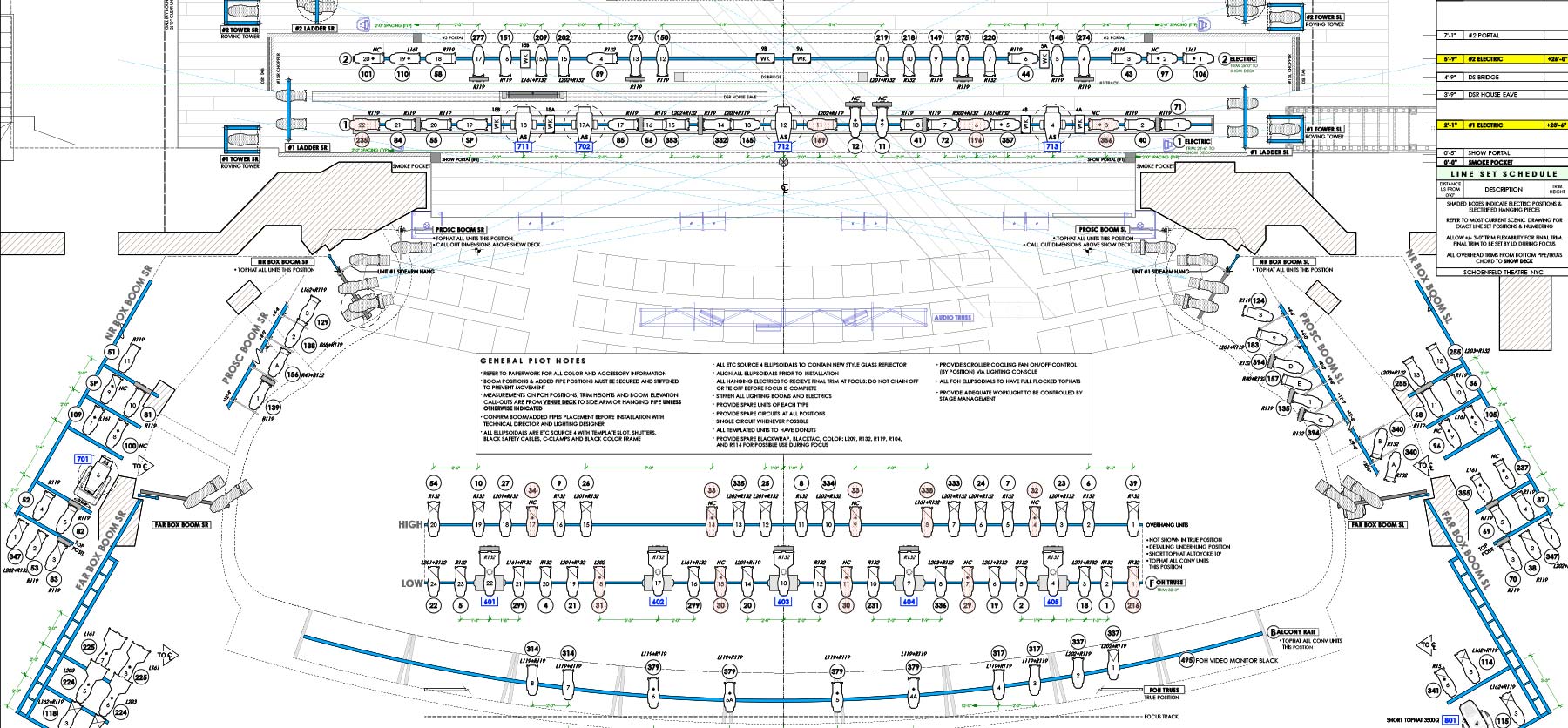 Render, texture, lighting design VECTORWORKS® SPOTLIGHT By videocom