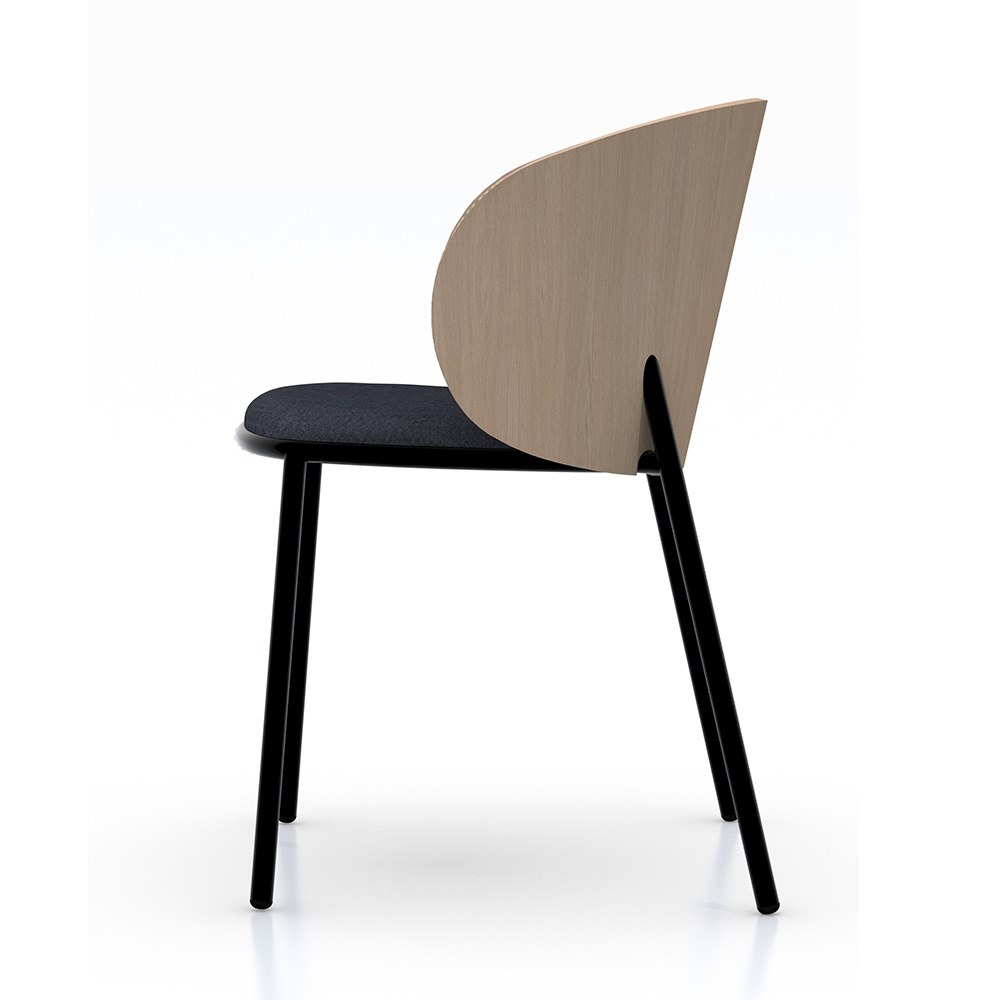 VELA | Chair By Vela Arredamenti