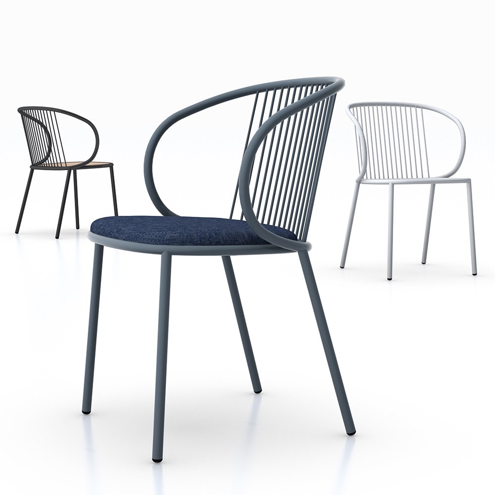 VELA | Chair By Vela Arredamenti