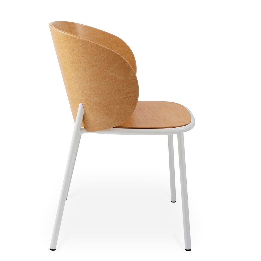 VELA | Chair By Vela Arredamenti