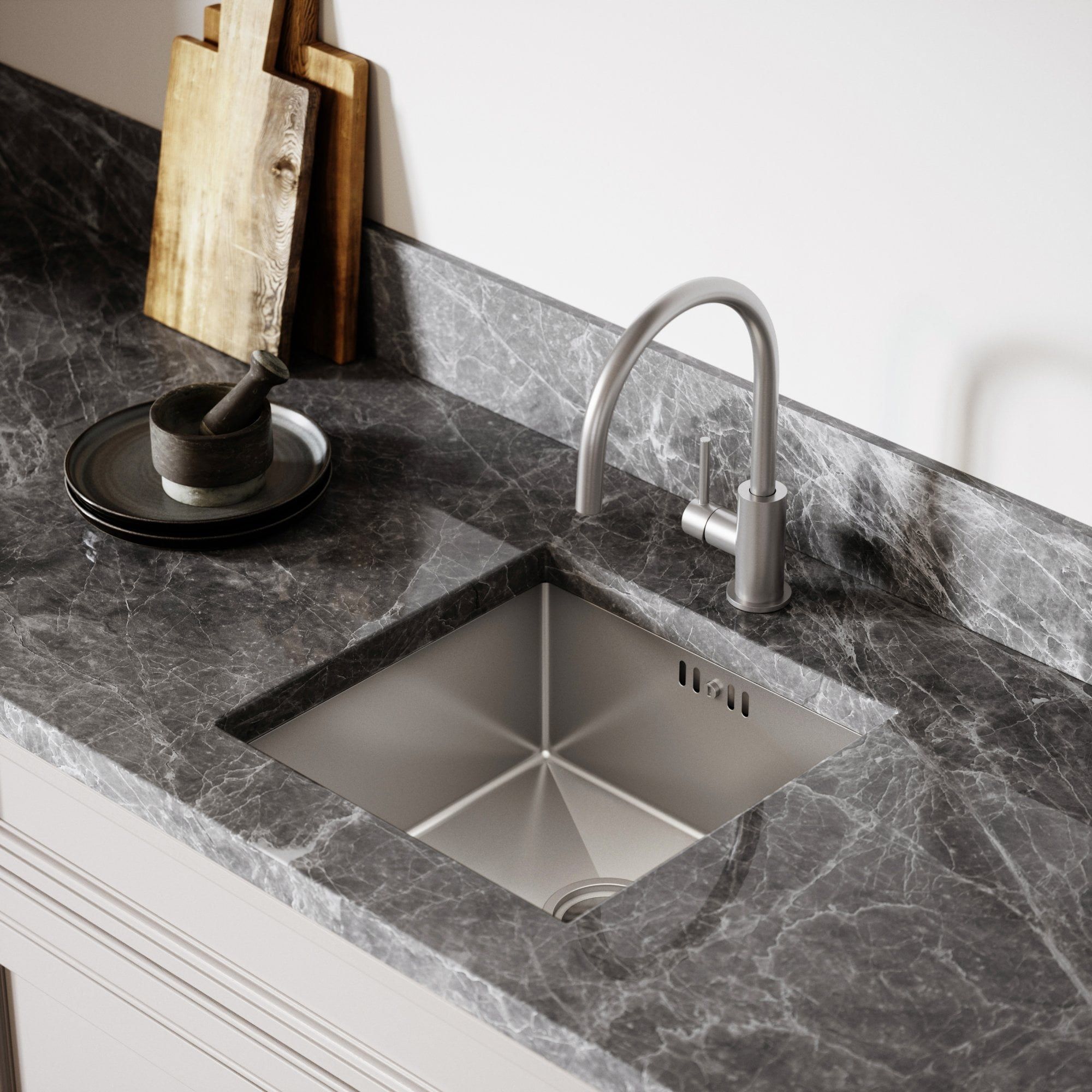 VELLO Sink By LUSSO