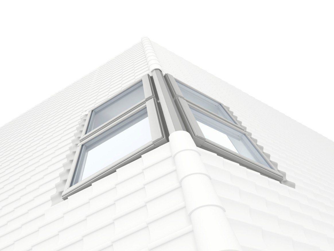 Window fittings EKX By Velux