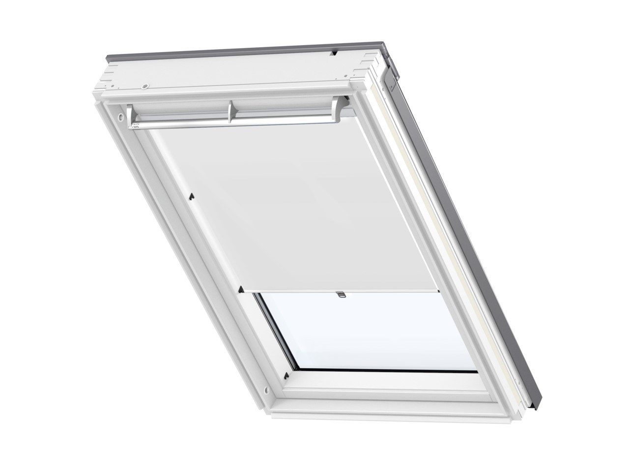Sheer indoor skylight roller shade RHL By Velux