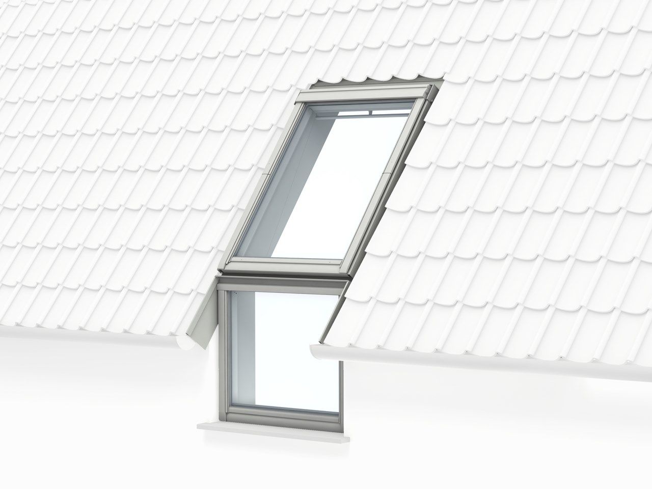 VFE Elementi verticali e raccordi di abbinamento con le finestre By Velux