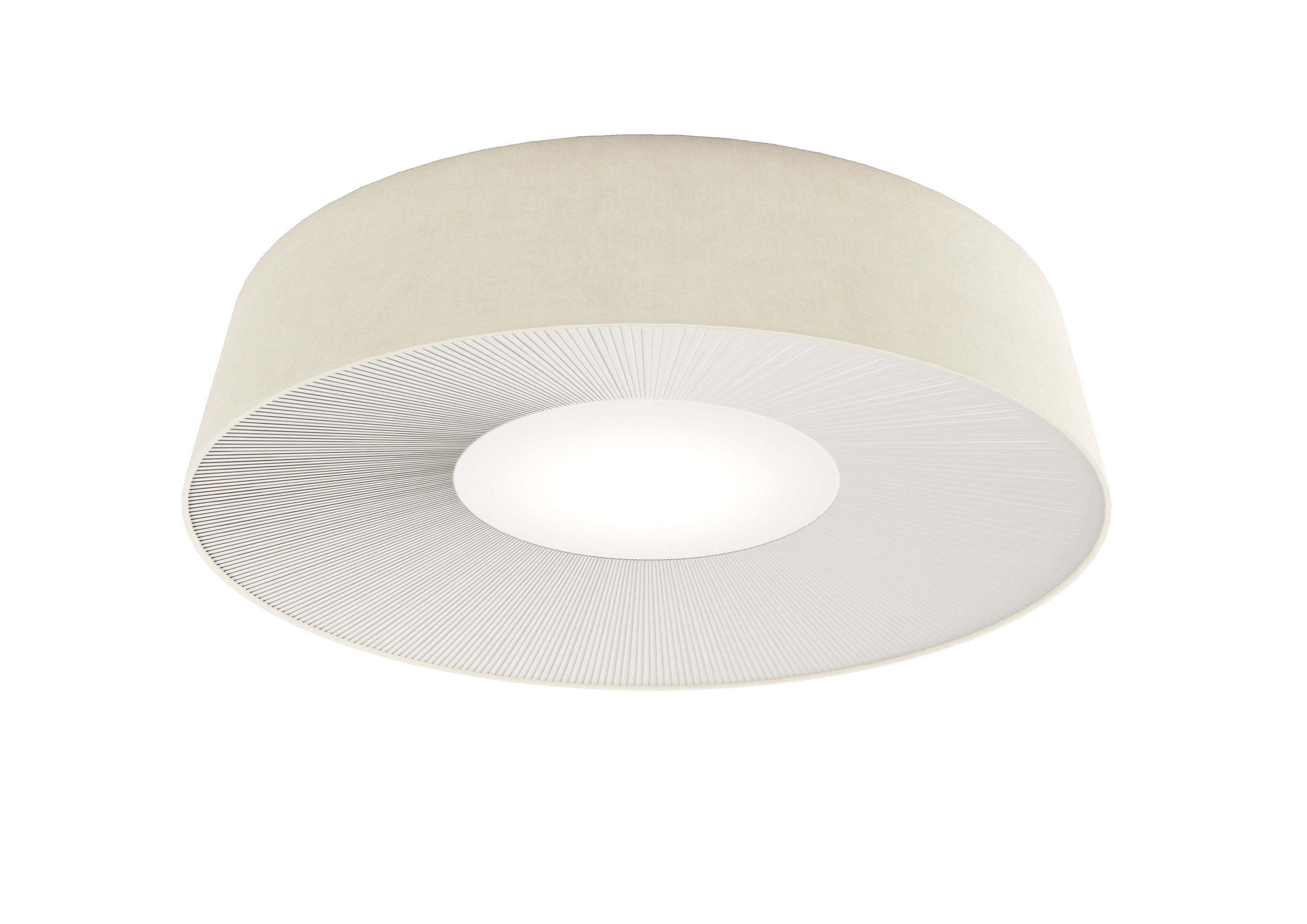 VELVET Suede fabric ceiling lamp By AXOLIGHT | design Manuel Vivian ...