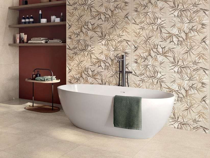 VELVET flooring By Panaria Ceramica