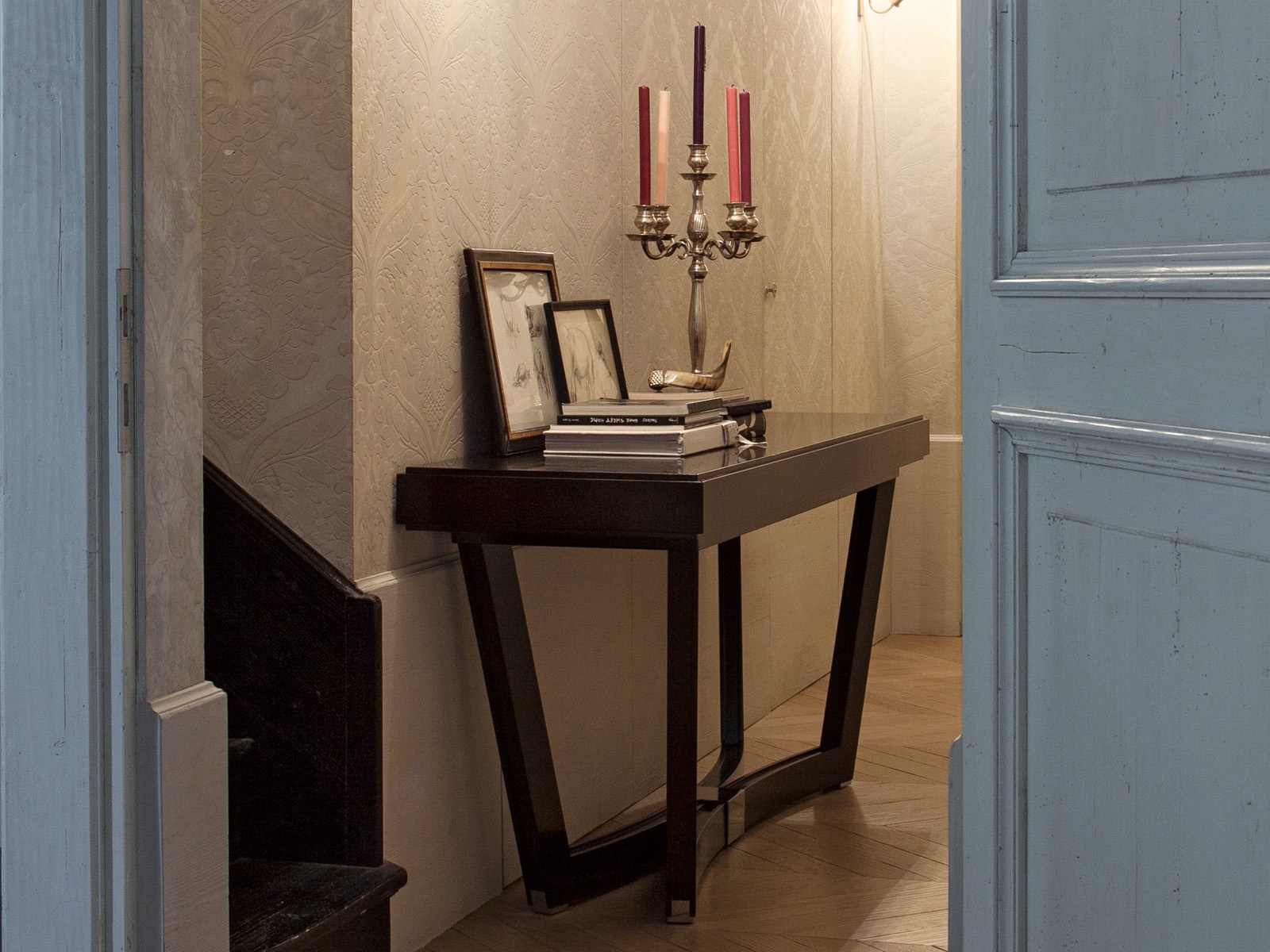 VENDÔME | Console table By SELVA design Lorenzo Bellini