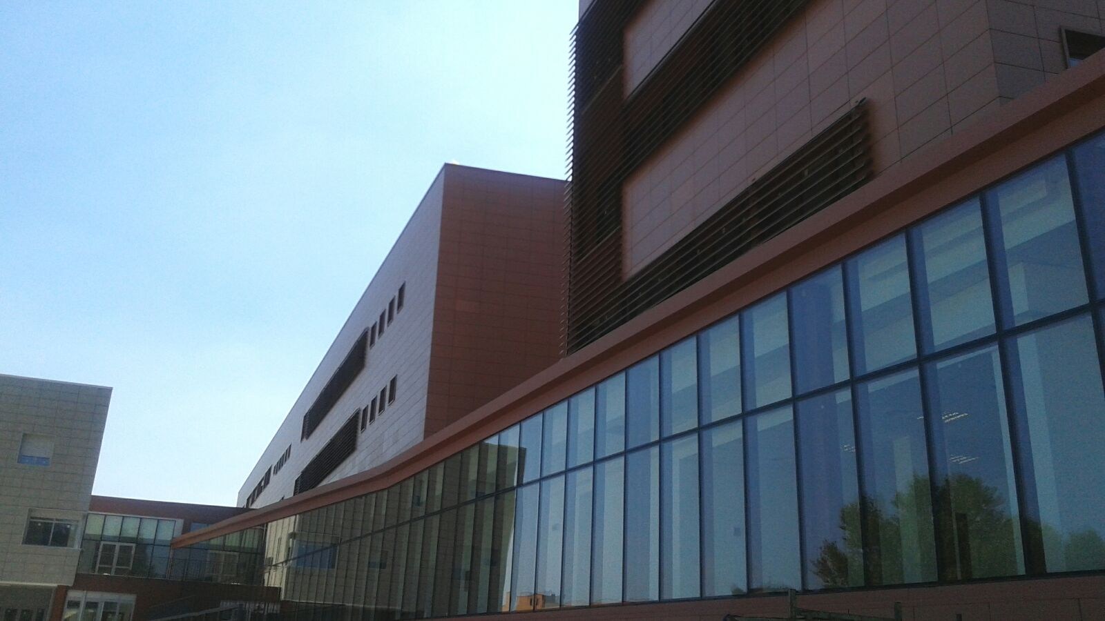 Ventilated facade VENERE By DALLERA TECNOLOGIE