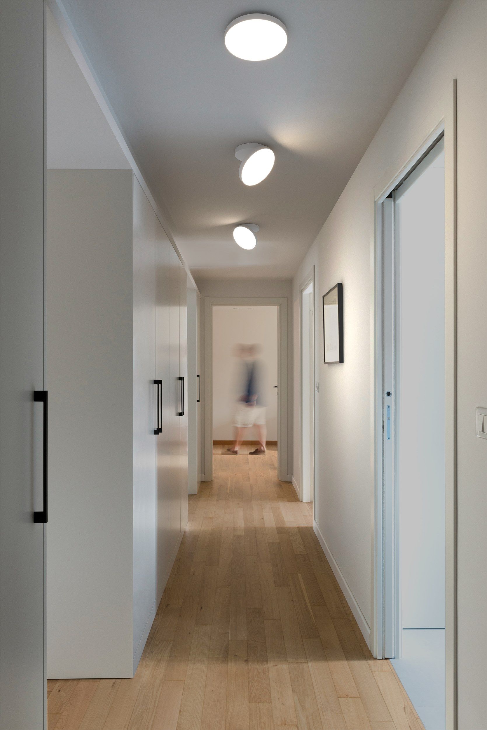 VENERE wall light By Rotaliana design Giovanni Lauda