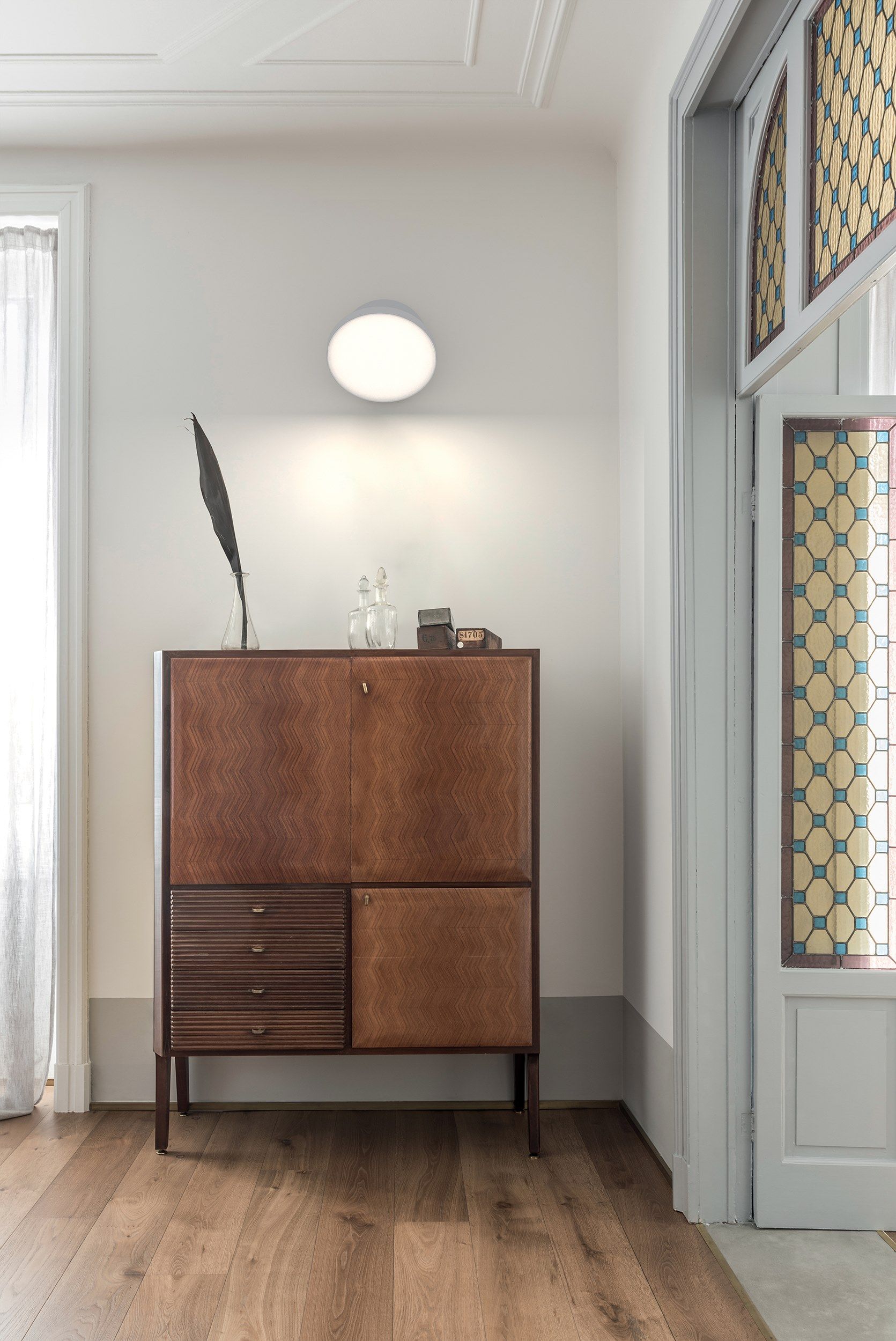 VENERE wall light By Rotaliana design Giovanni Lauda