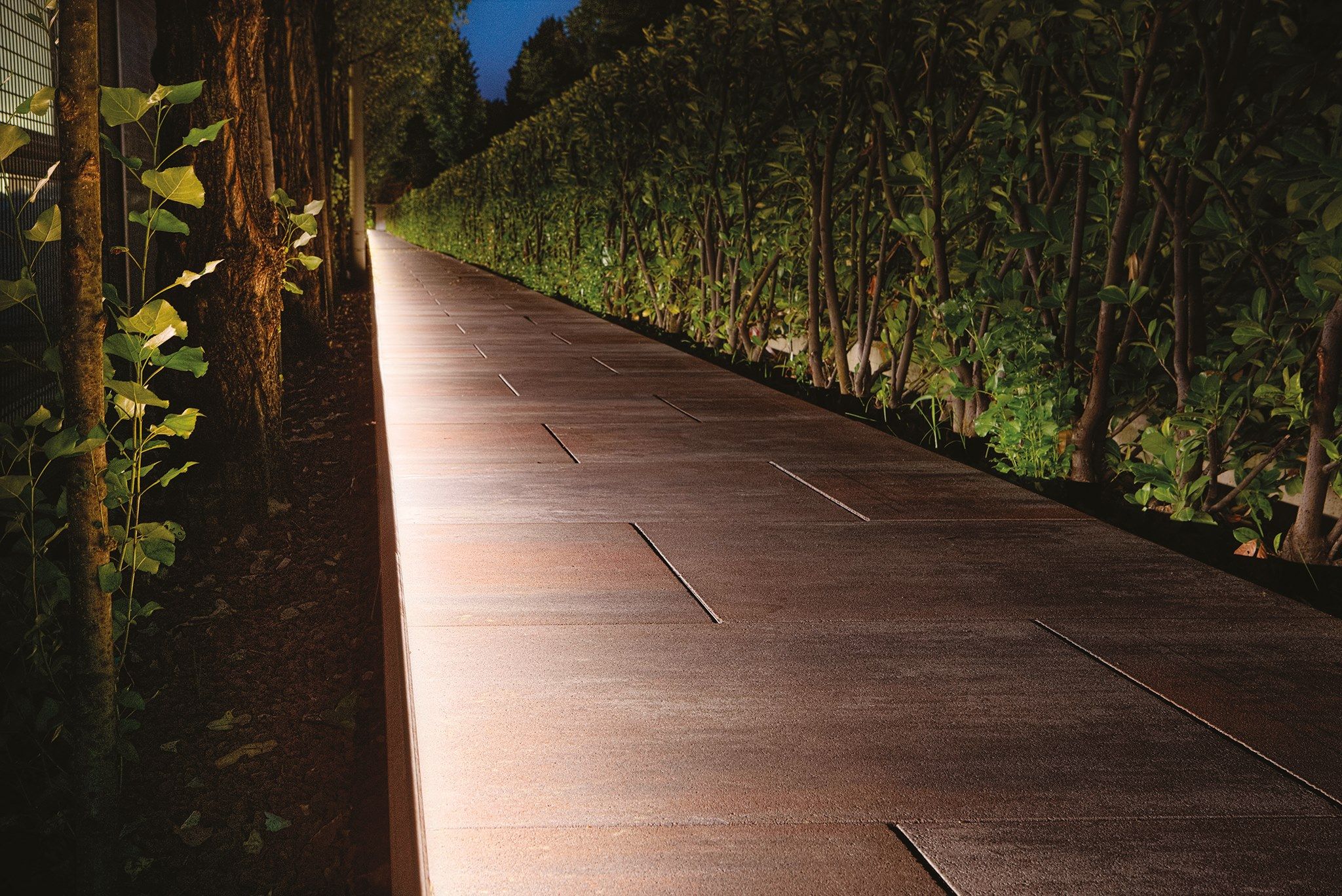 VENETO LIGHT Lampe de balisage LED murale pour extérieur By FAVARO1