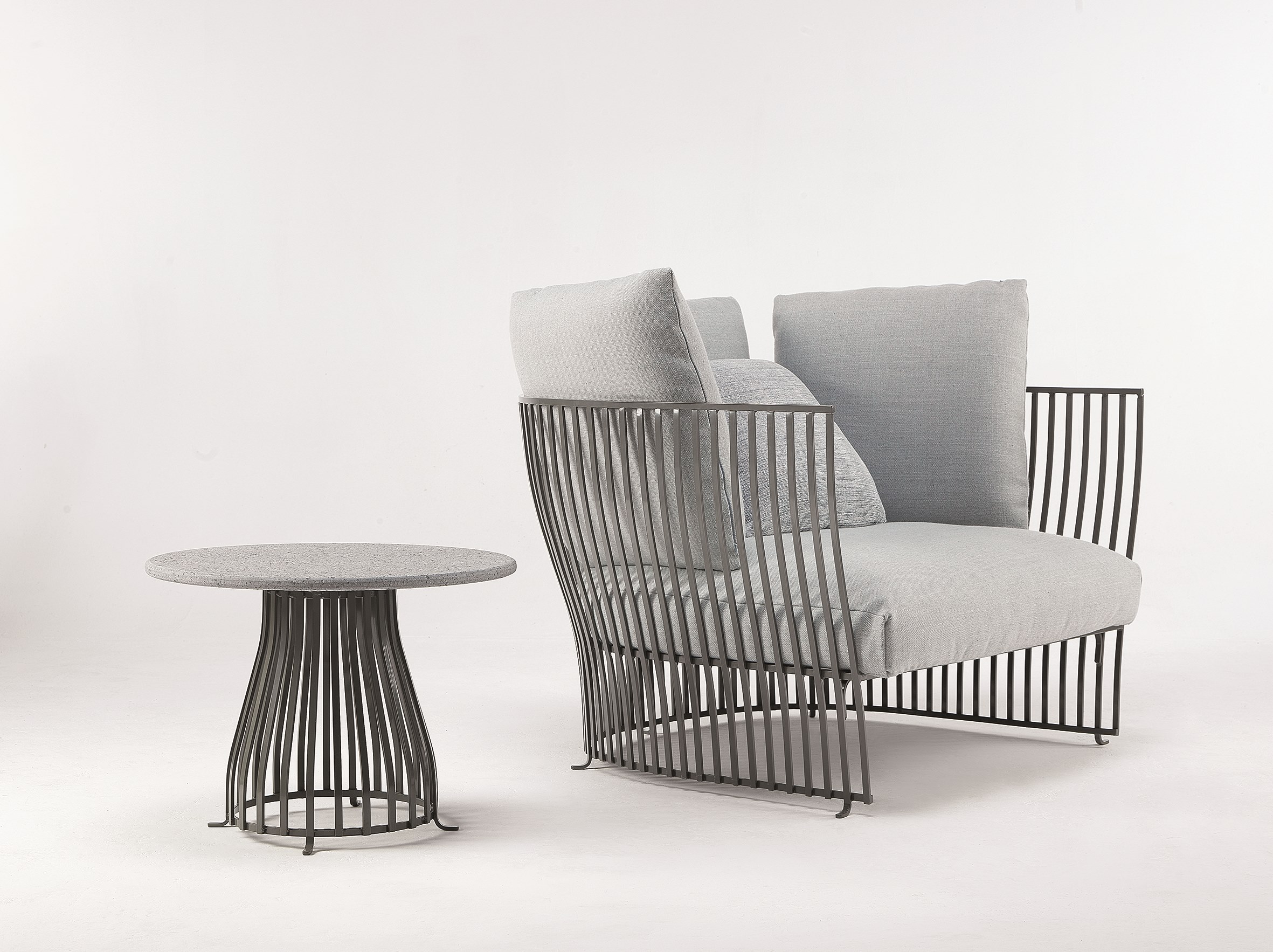 VENEXIA | Coffee table Venexia Collection By Ethimo design Luca Nichetto