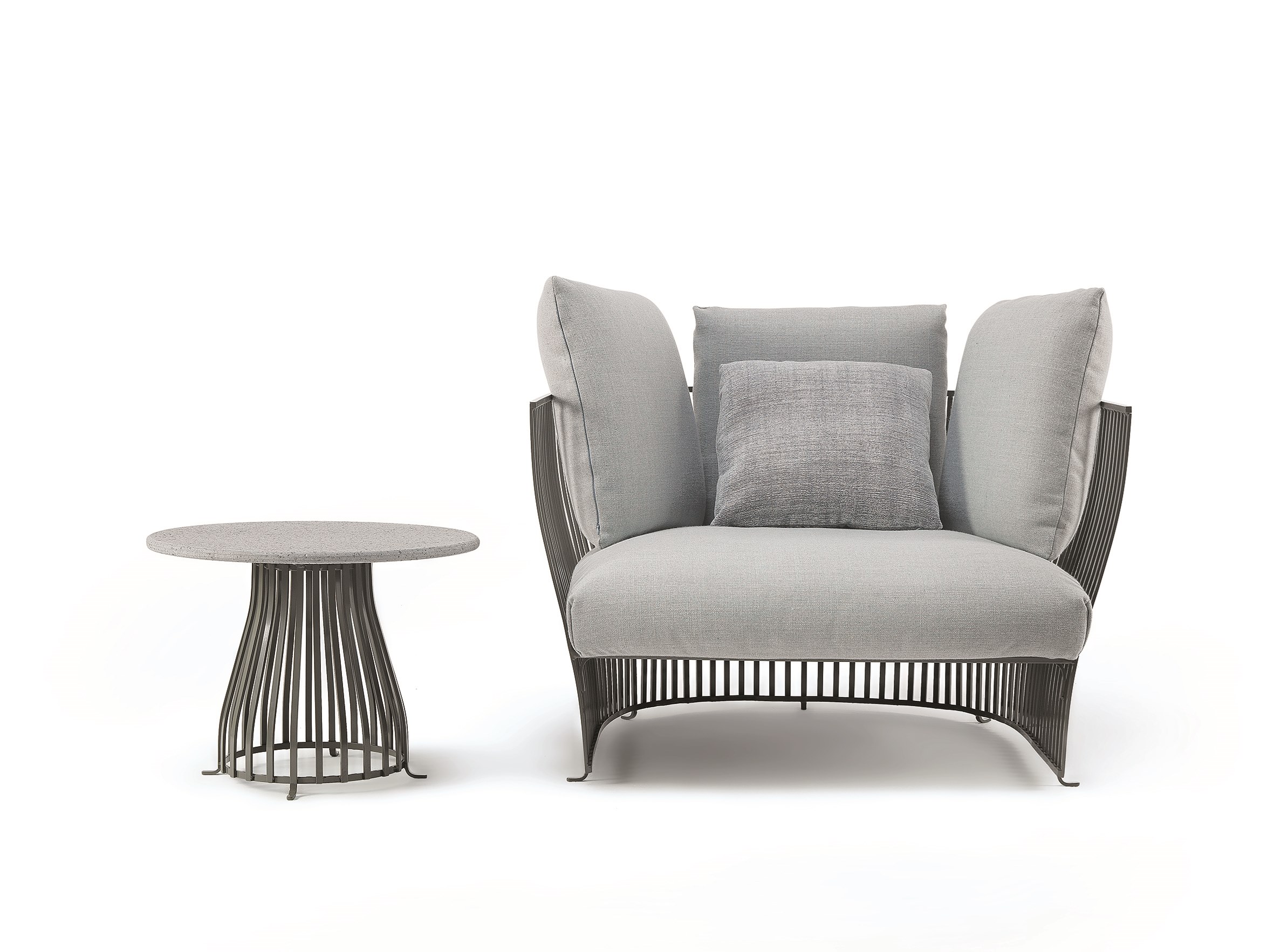 VENEXIA | Coffee table Venexia Collection By Ethimo design Luca Nichetto