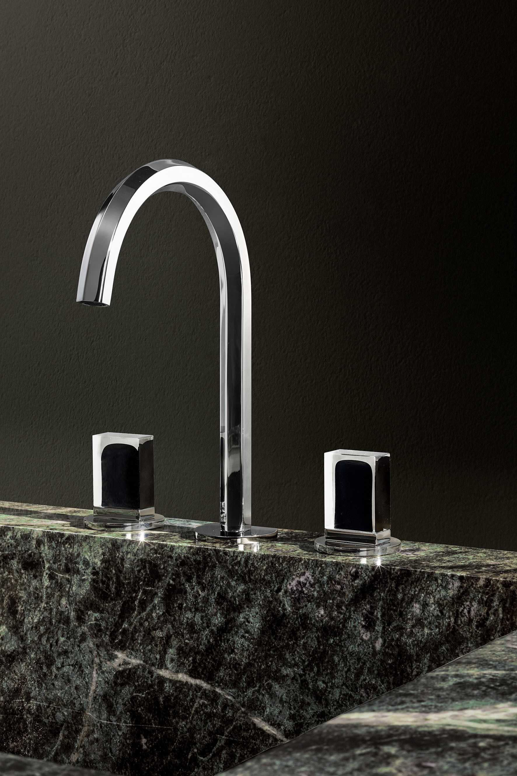 VENEZIA | Rubinetto per lavabo da piano By Fantini Rubinetti design ...