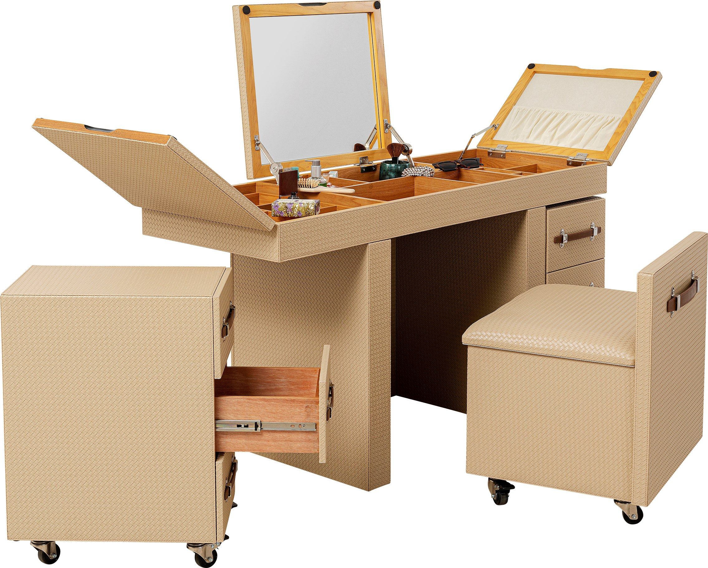 VENEZIA MDF dressing table By KARE Design