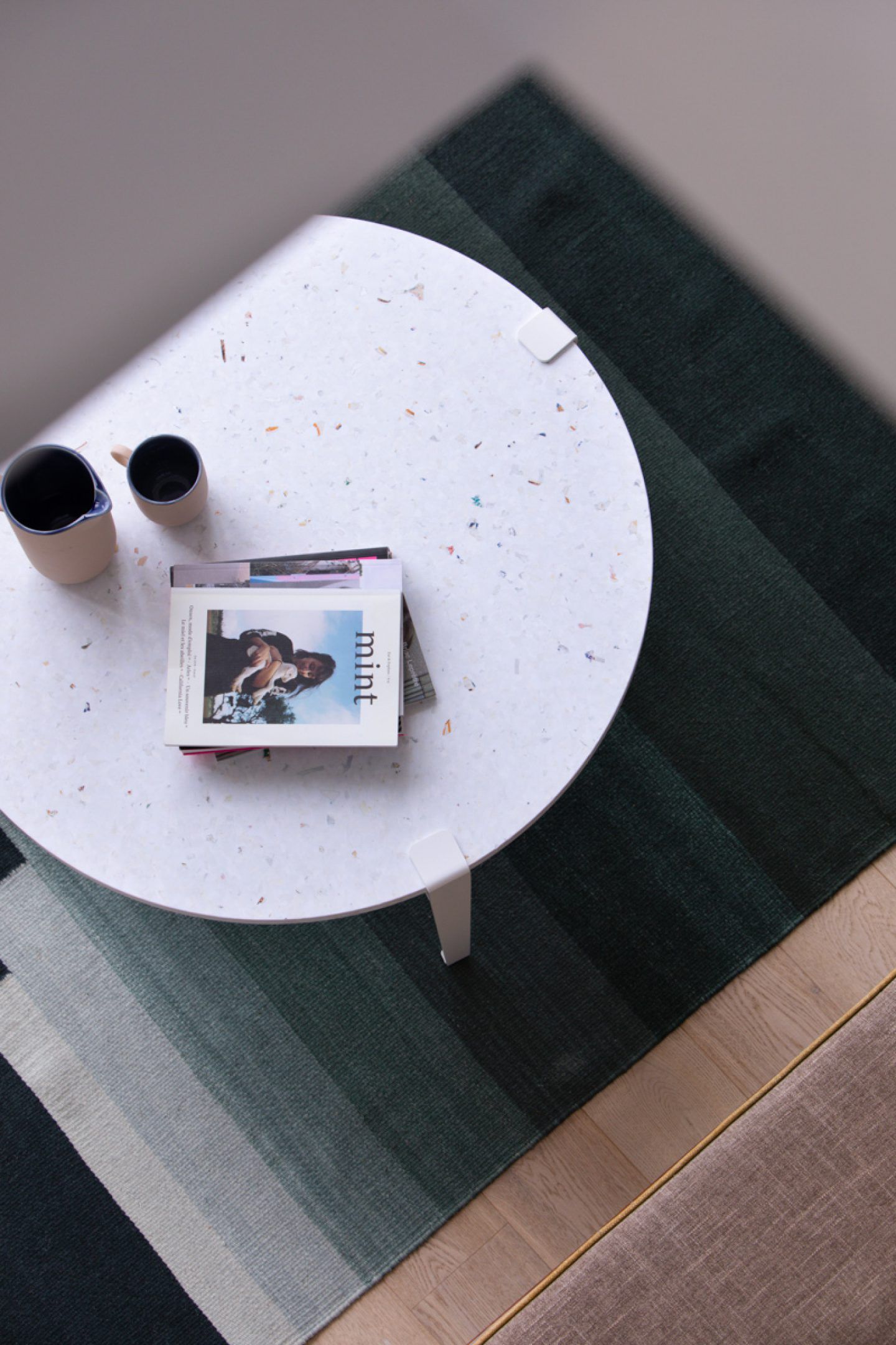 VENEZIA | Coffee table By Tiptoe