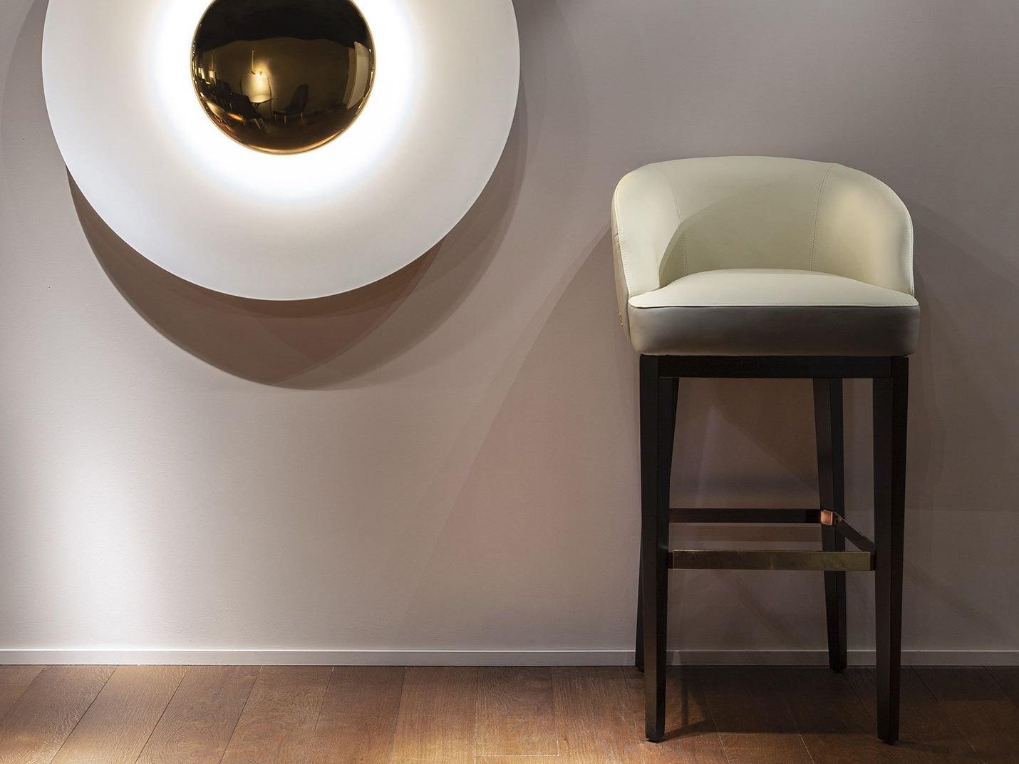 VENICE | Stool By Paolo Castelli